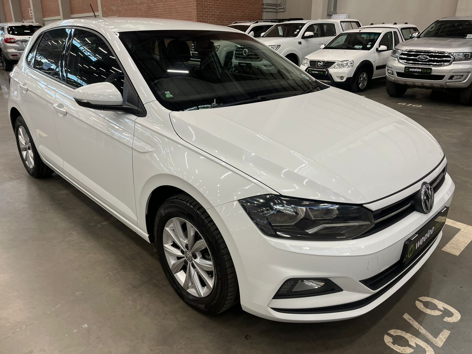 2020 VW Polo Comfortline | 125,000 km | Auto Petrol | Centurion