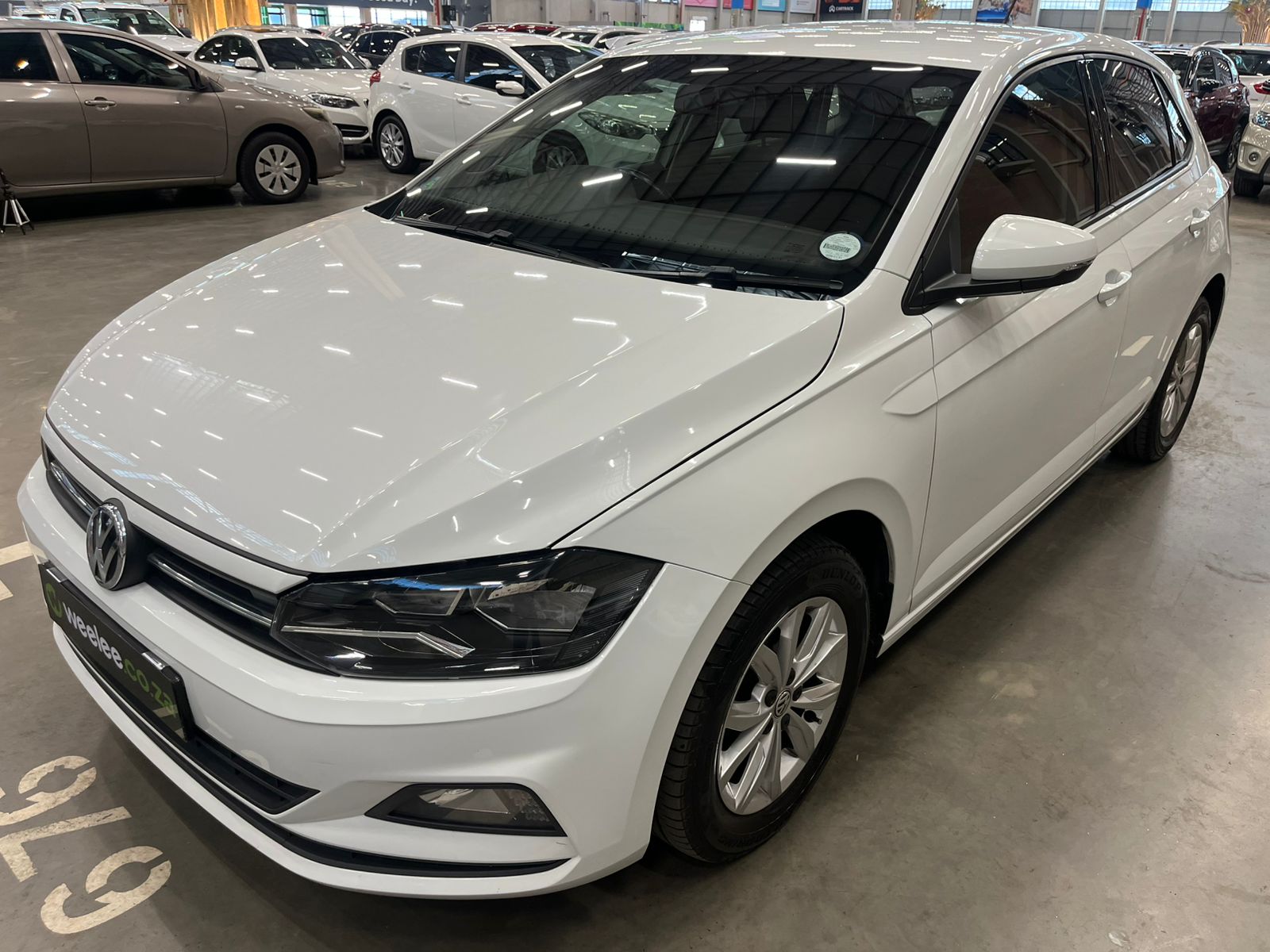 2020 VW Polo Comfortline | 125,000 km | Auto Petrol | Centurion
