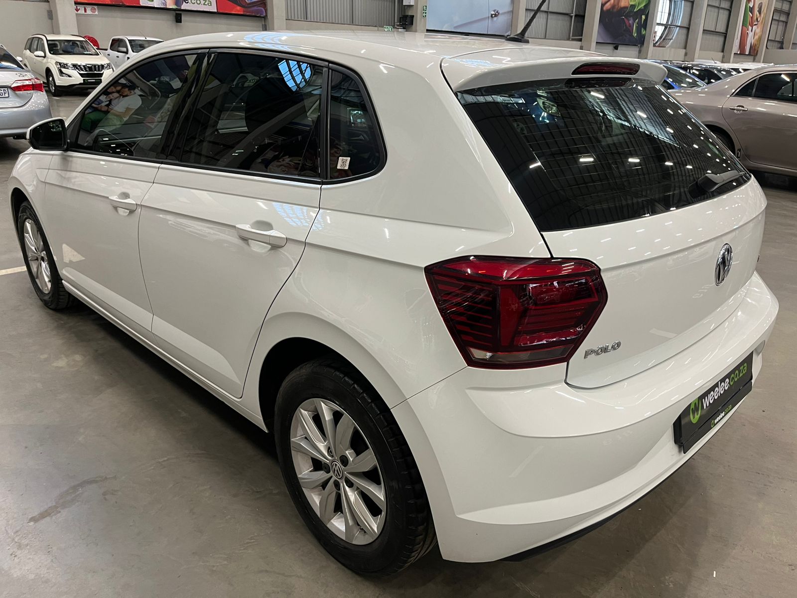 2020 VW Polo Comfortline | 125,000 km | Auto Petrol | Centurion