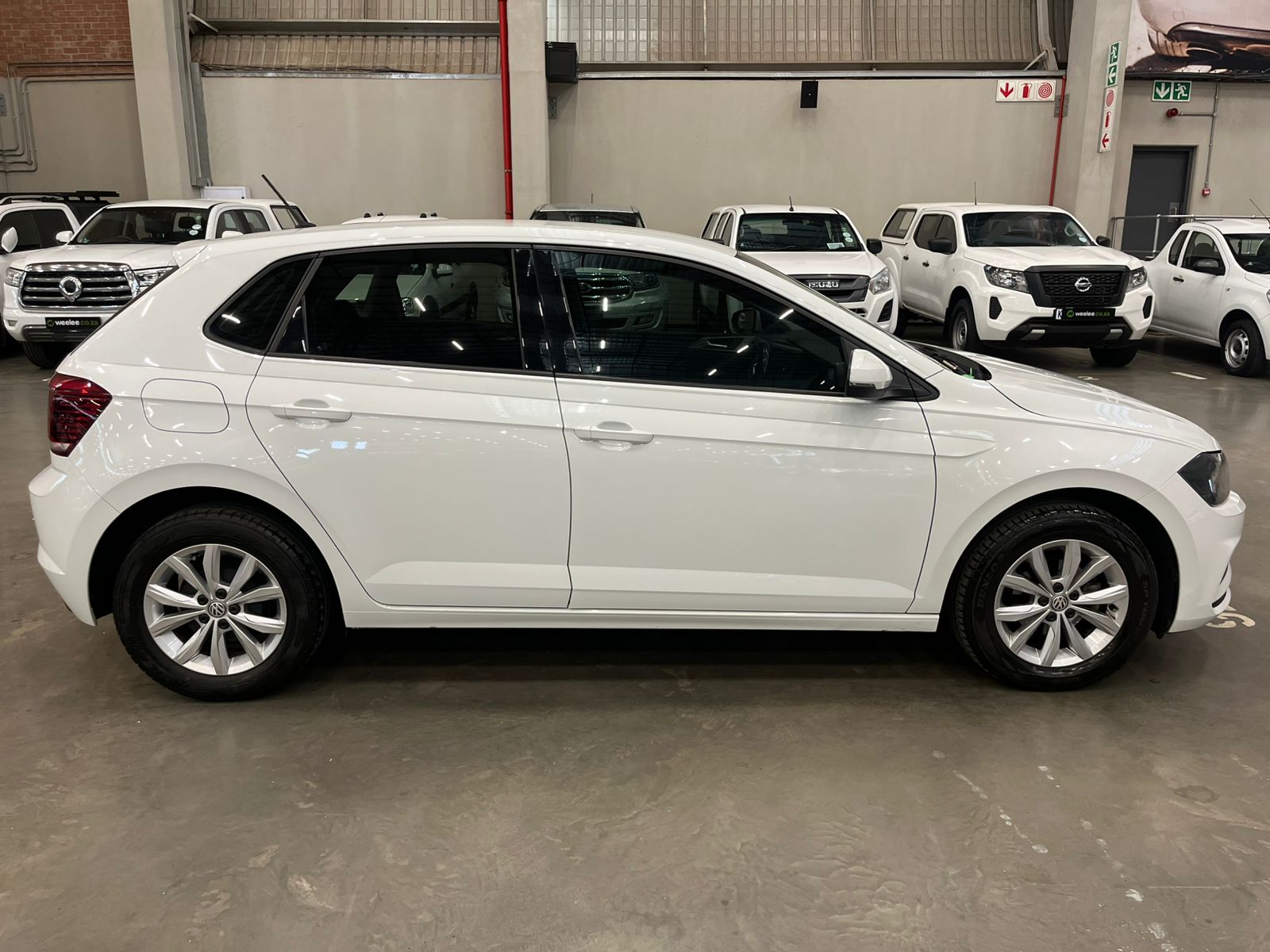 2020 VW Polo Comfortline | 125,000 km | Auto Petrol | Centurion
