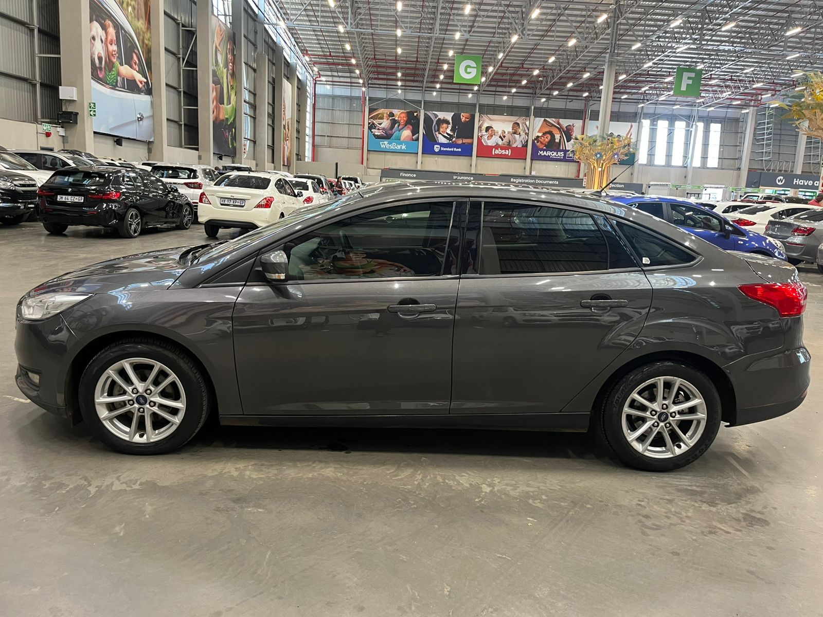 2018 Ford Focus 1.5 TDCi Trend | 186,000 km | Manual Diesel | Centurion