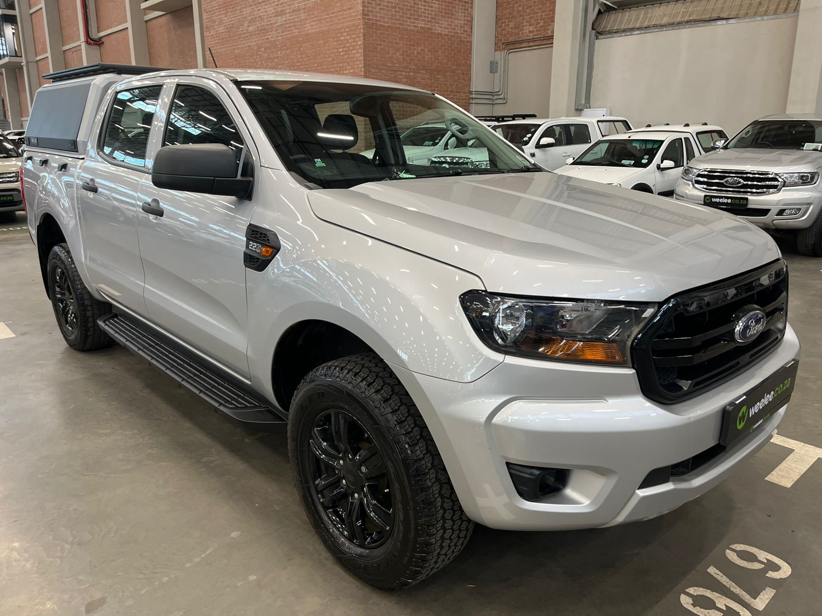 2022 Ford Ranger 2.2TDCi XL PickUp | 74,000 km | Manual Diesel | Centurion