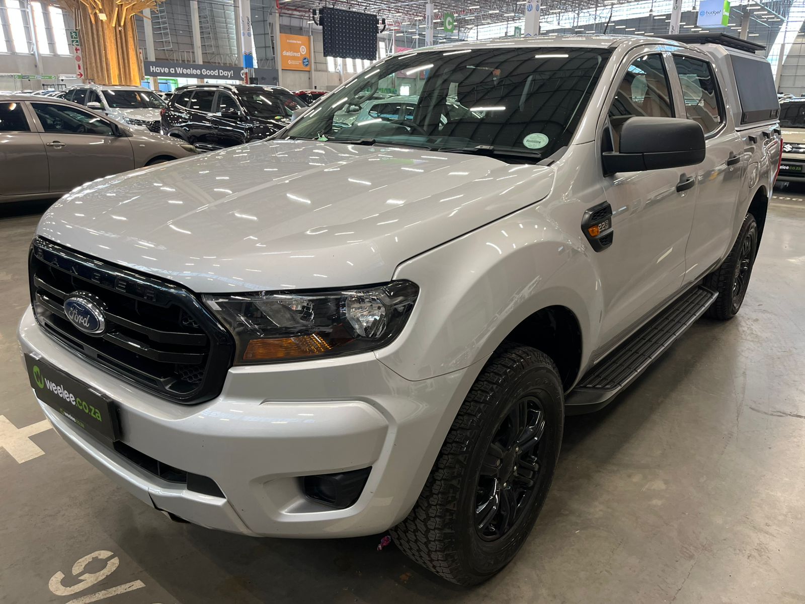 2022 Ford Ranger 2.2TDCi XL PickUp | 74,000 km | Manual Diesel | Centurion