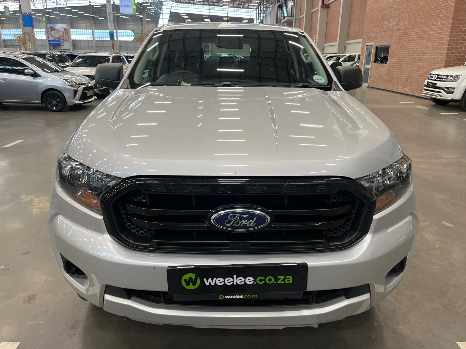 2022 Ford Ranger 2.2TDCi XL PickUp | 74,000 km | Manual Diesel | Centurion