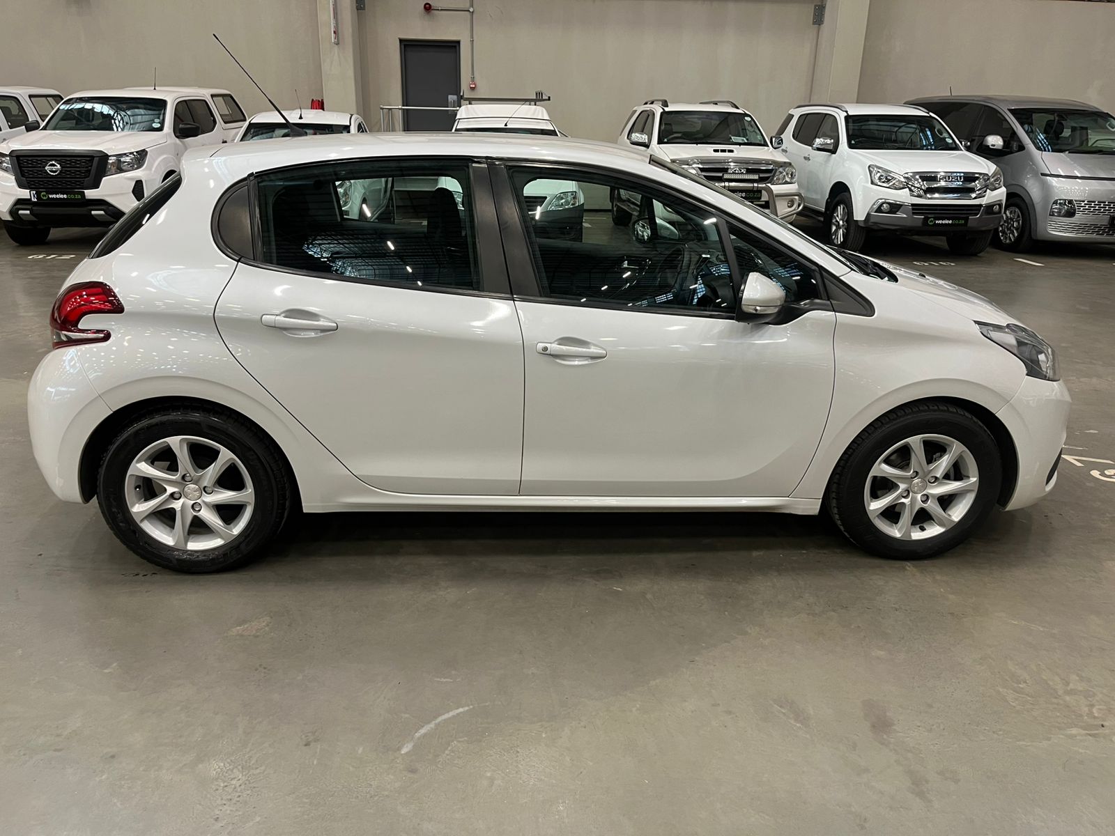 2018 Peugeot 208 Active | 111,000 km | Manual Petrol | Centurion