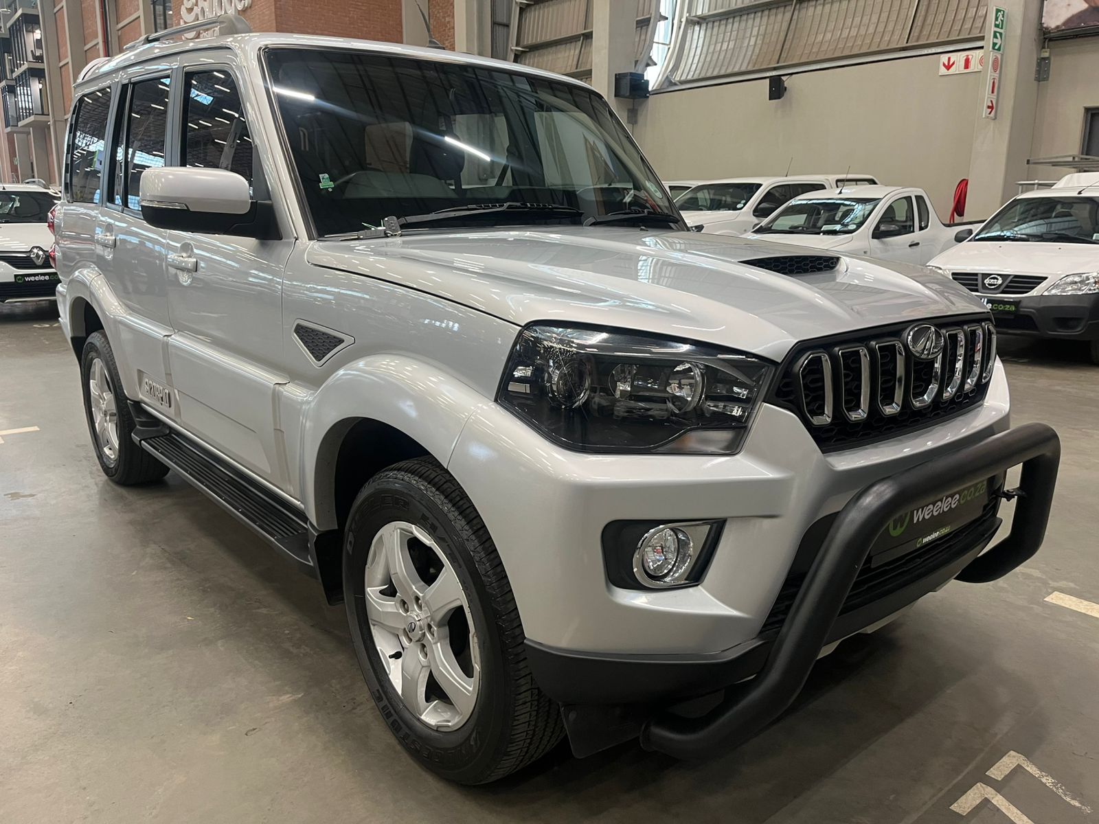 2021 Mahindra Scorpio S11 | 39000km | Manual Diesel | Centurion