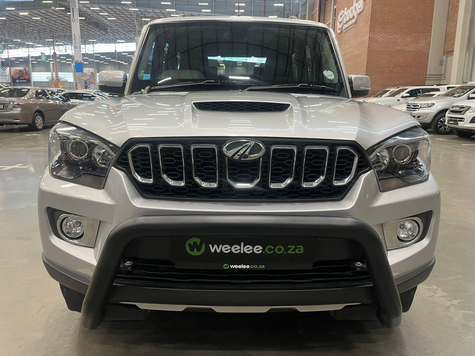 2021 Mahindra Scorpio S11 | 39000km | Manual Diesel | Centurion
