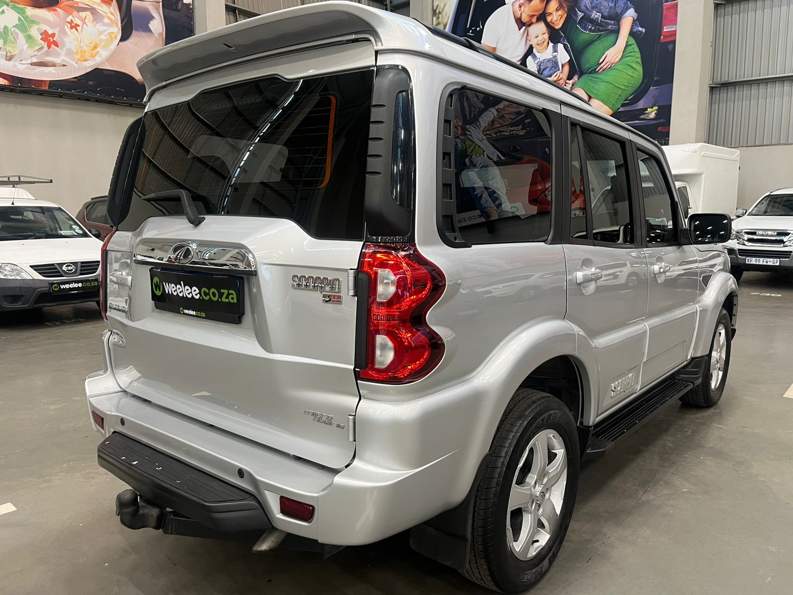 2021 Mahindra Scorpio S11 | 39000km | Manual Diesel | Centurion