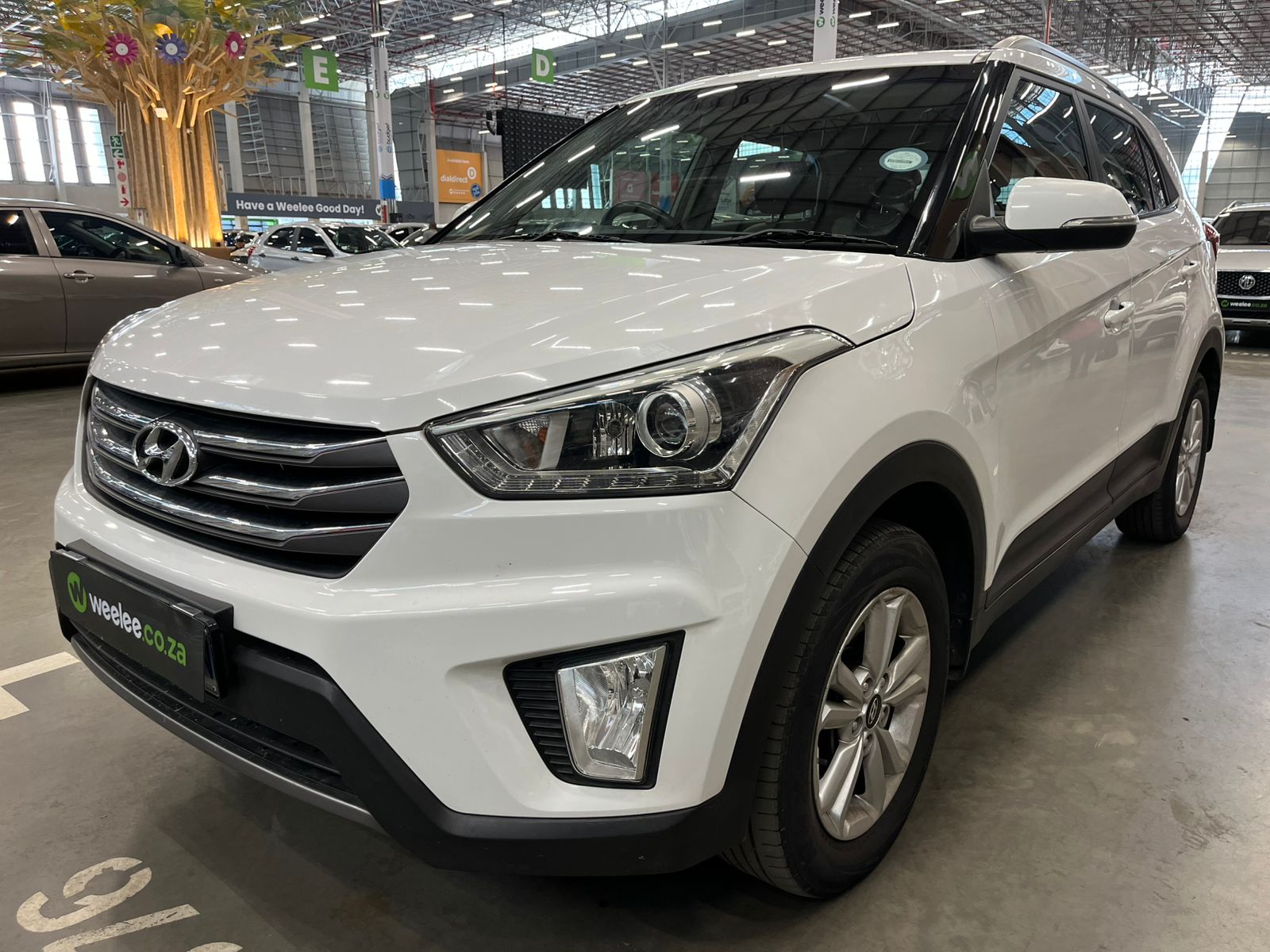 2017 Hyundai Creta Exec | 107,200 km | Auto Petrol | Centurion