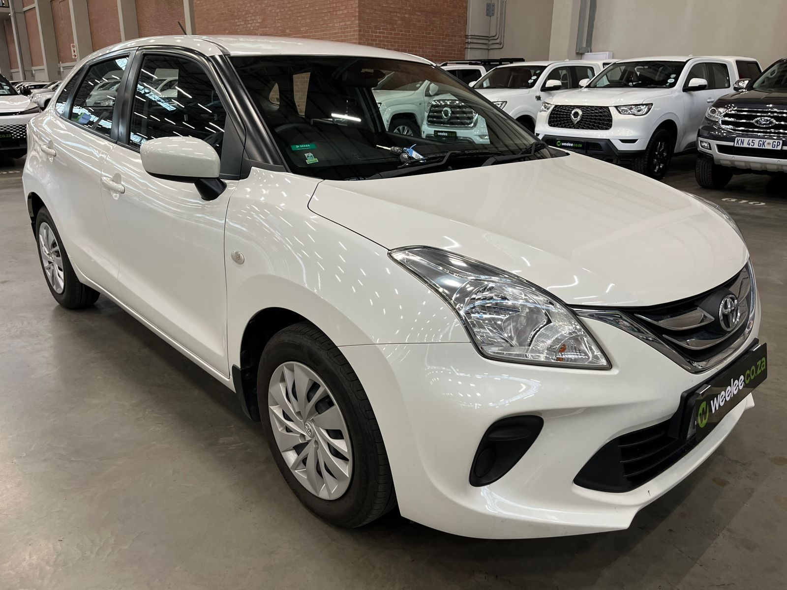 2022 Toyota Starlet 1.4 Xi | 78,000 km | Manual Petrol | Centurion