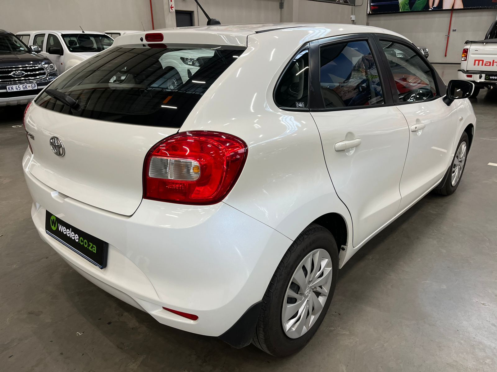 2022 Toyota Starlet 1.4 Xi | 78,000 km | Manual Petrol | Centurion