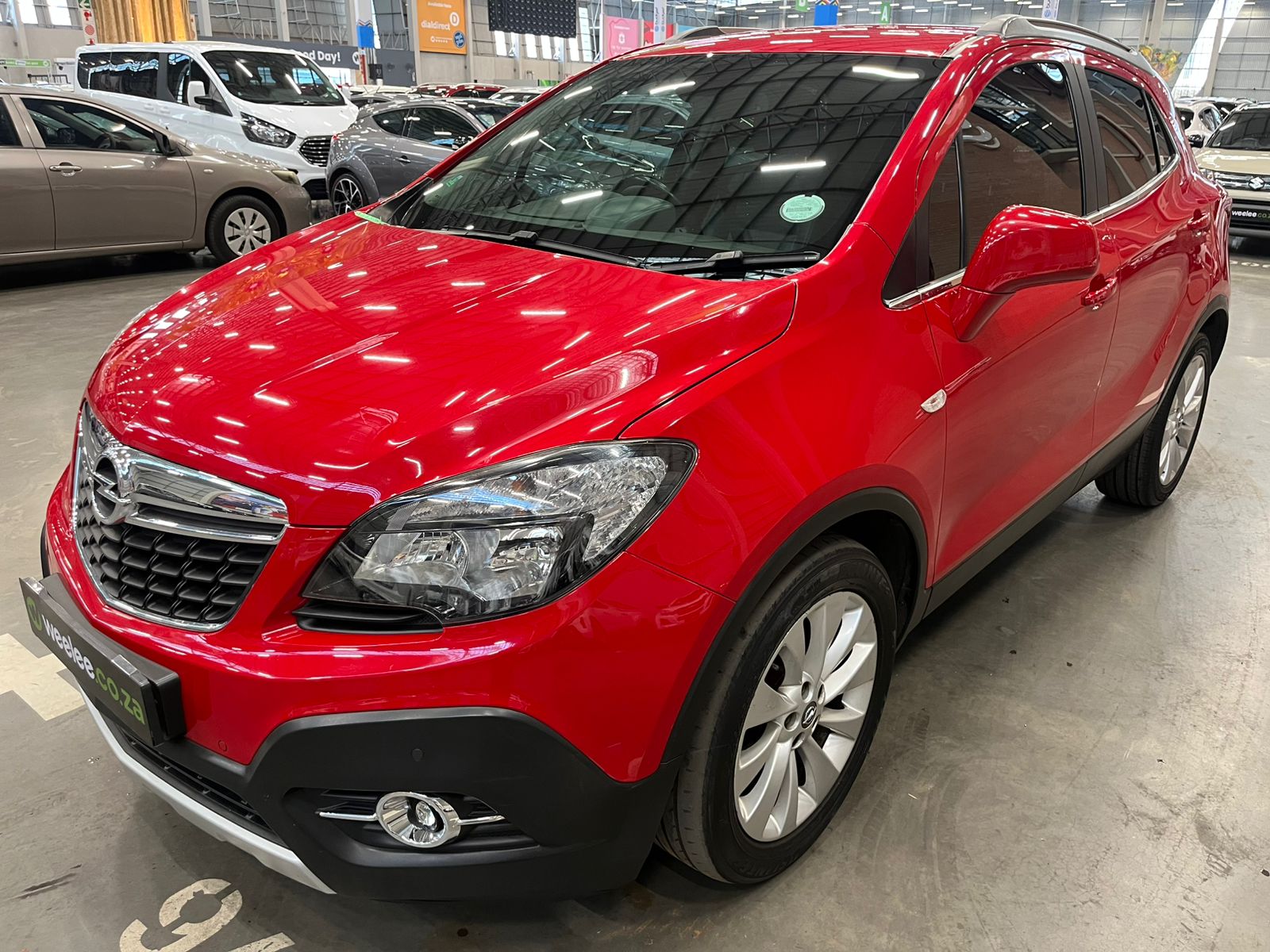 2015 Opel Mokka X 1.4T Cosmo | 131,000 km | Manual Petrol | Centurion