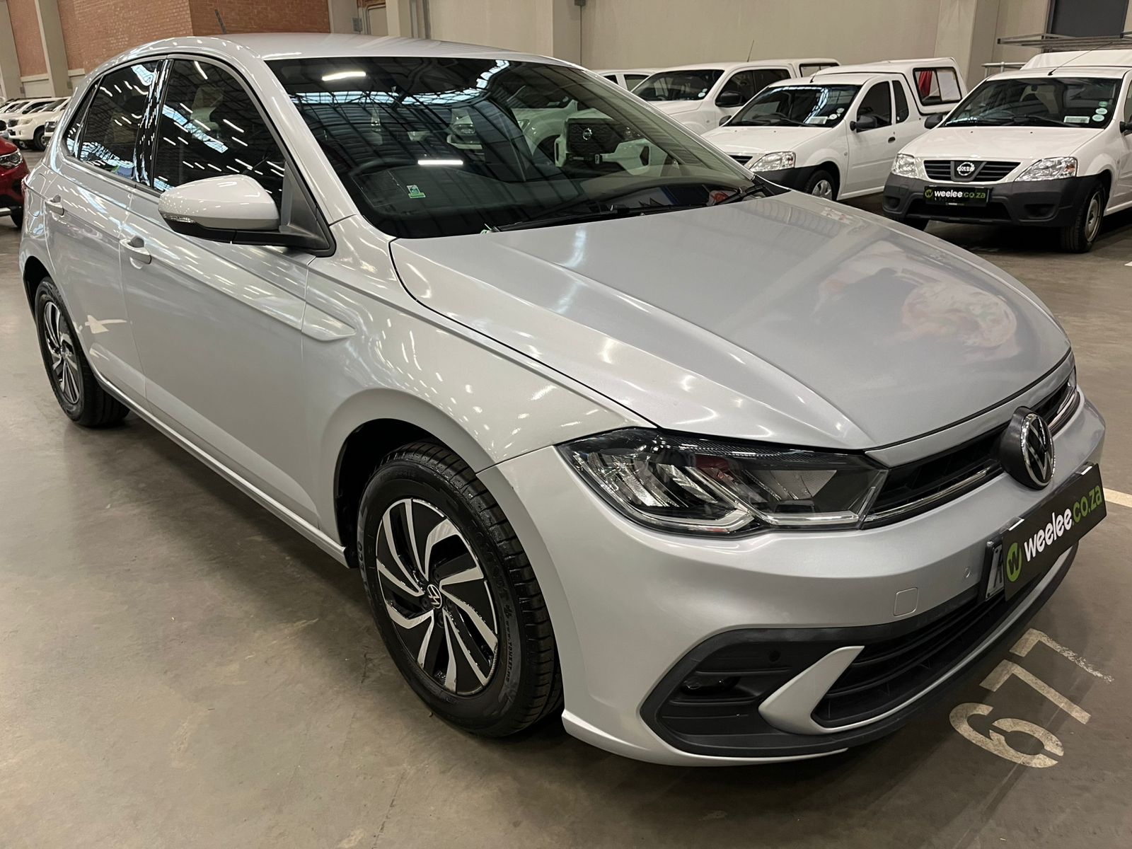 2024 VW Polo 1.0 TSI Life | 21,000 km | Manual Petrol | Centurion
