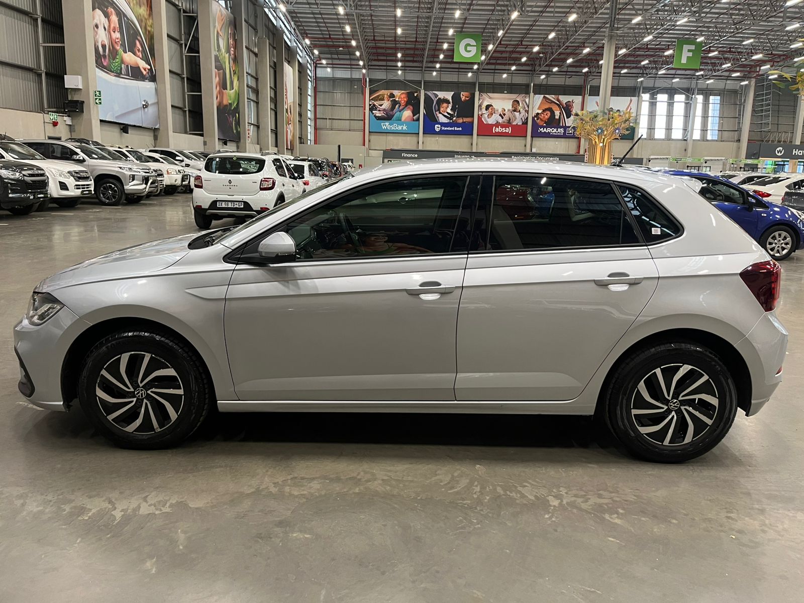 2024 VW Polo 1.0 TSI Life | 21,000 km | Manual Petrol | Centurion