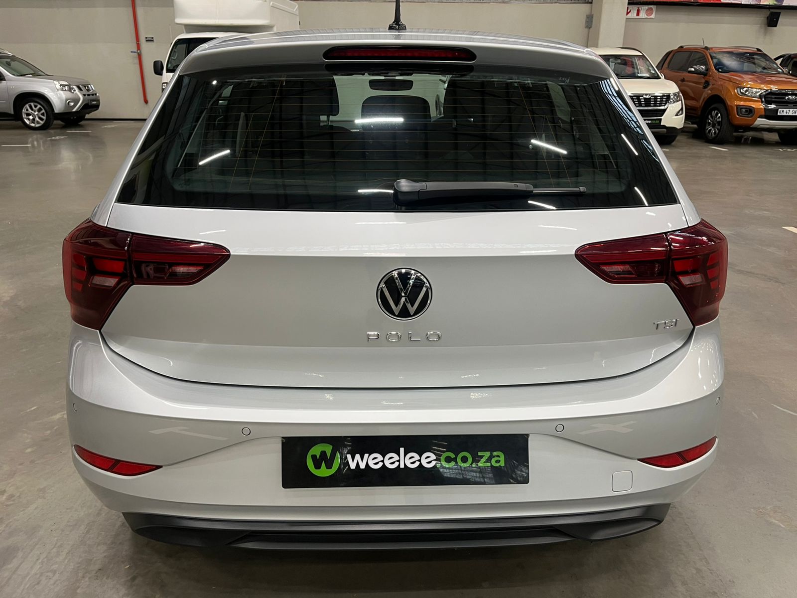 2024 VW Polo 1.0 TSI Life | 21,000 km | Manual Petrol | Centurion