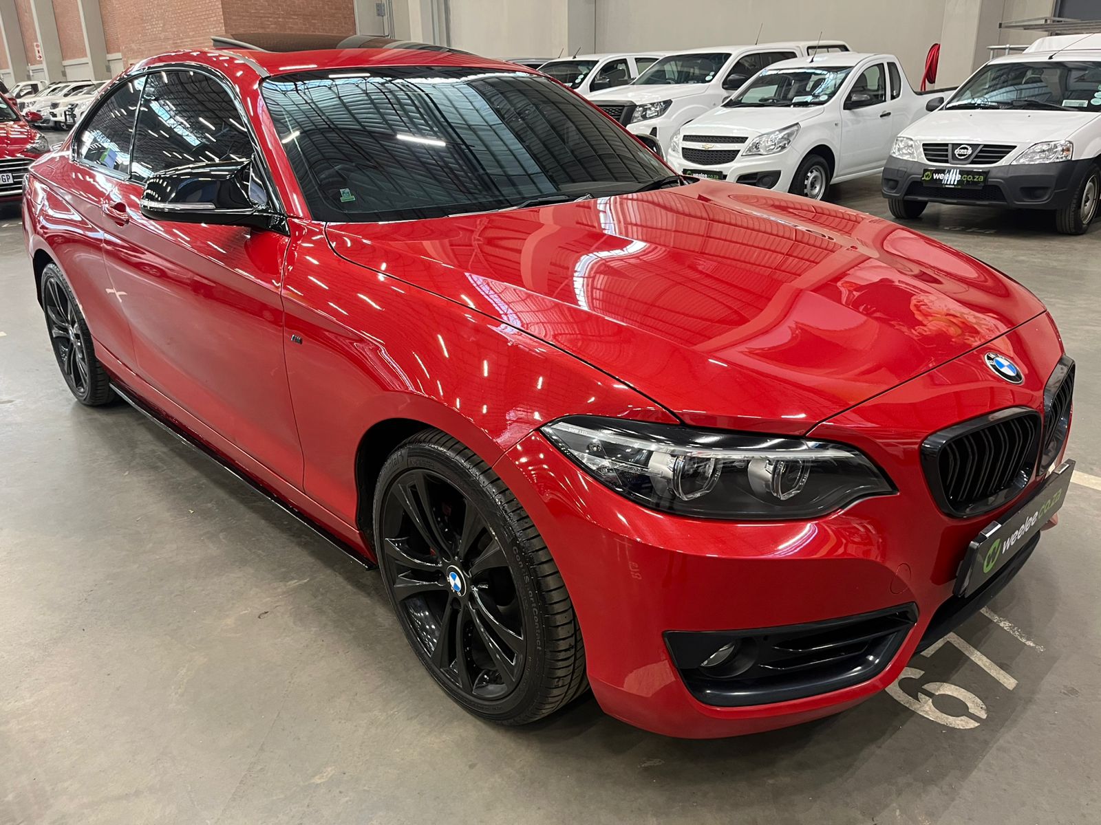 2020 BMW 220i Sport Line | 92,000 km | Auto Petrol | Centurion