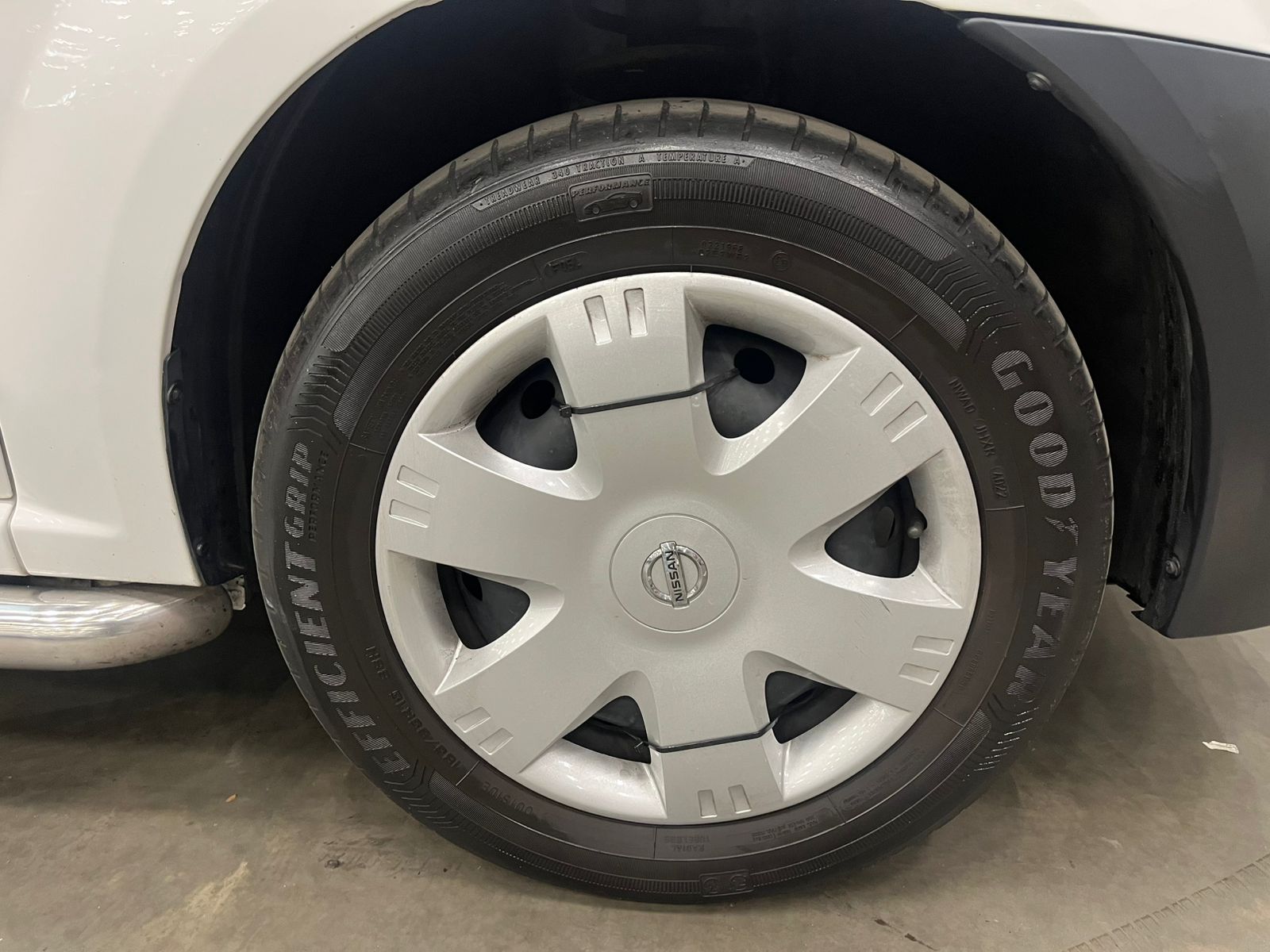 2017 Nissan NP200 1.6 | 97,600 km | Manual Petrol | Centurion