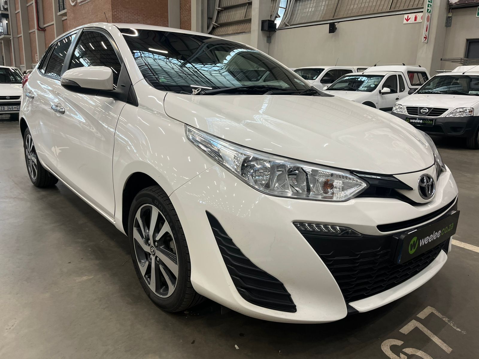 2019 Toyota Yaris 1.5 XS | 64,400 km | Auto Petrol | Centurion