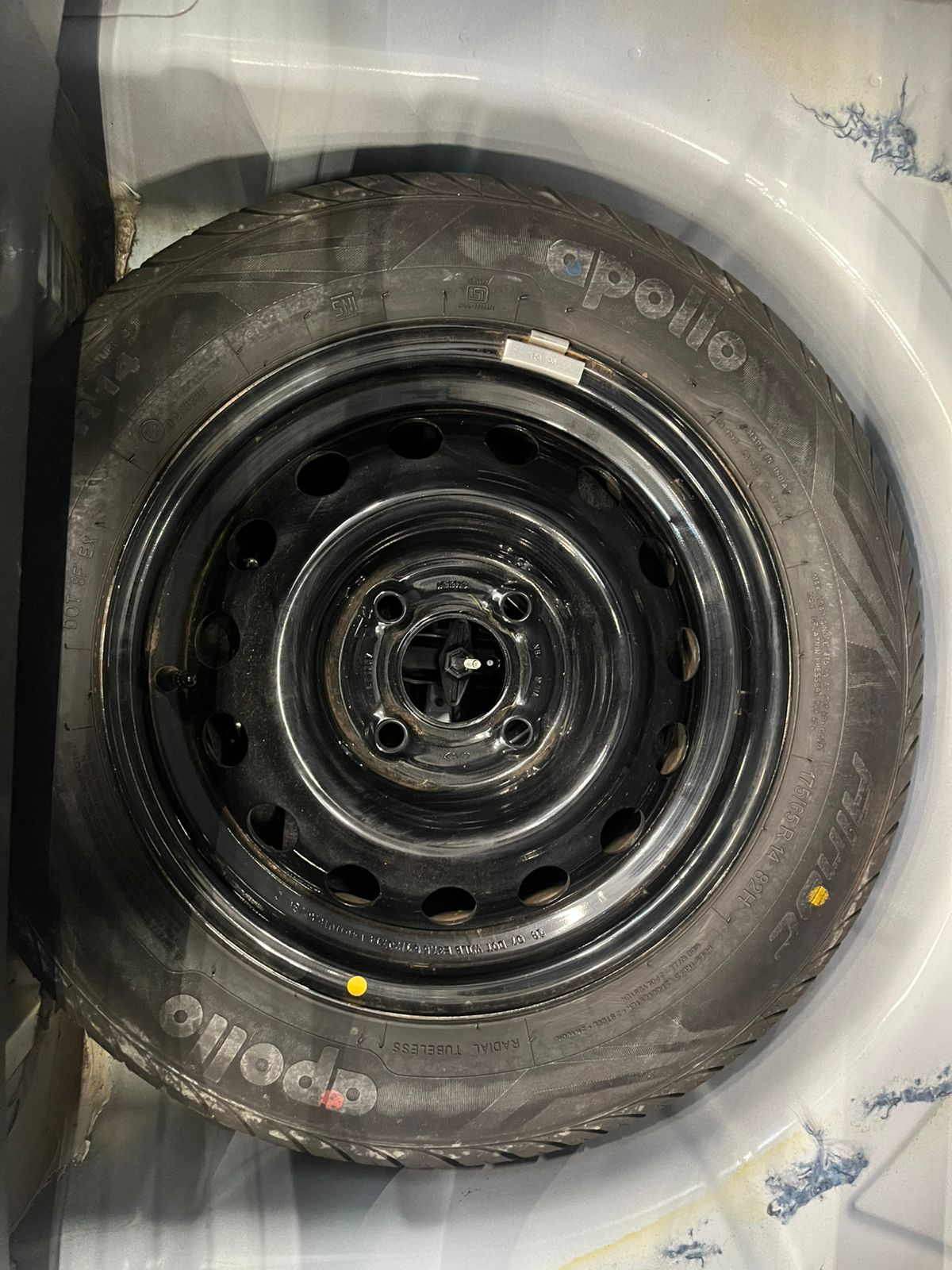 2019 Ford Figo 1.5Ti Ambiente | 69,300 km | Manual Petrol | Centurion