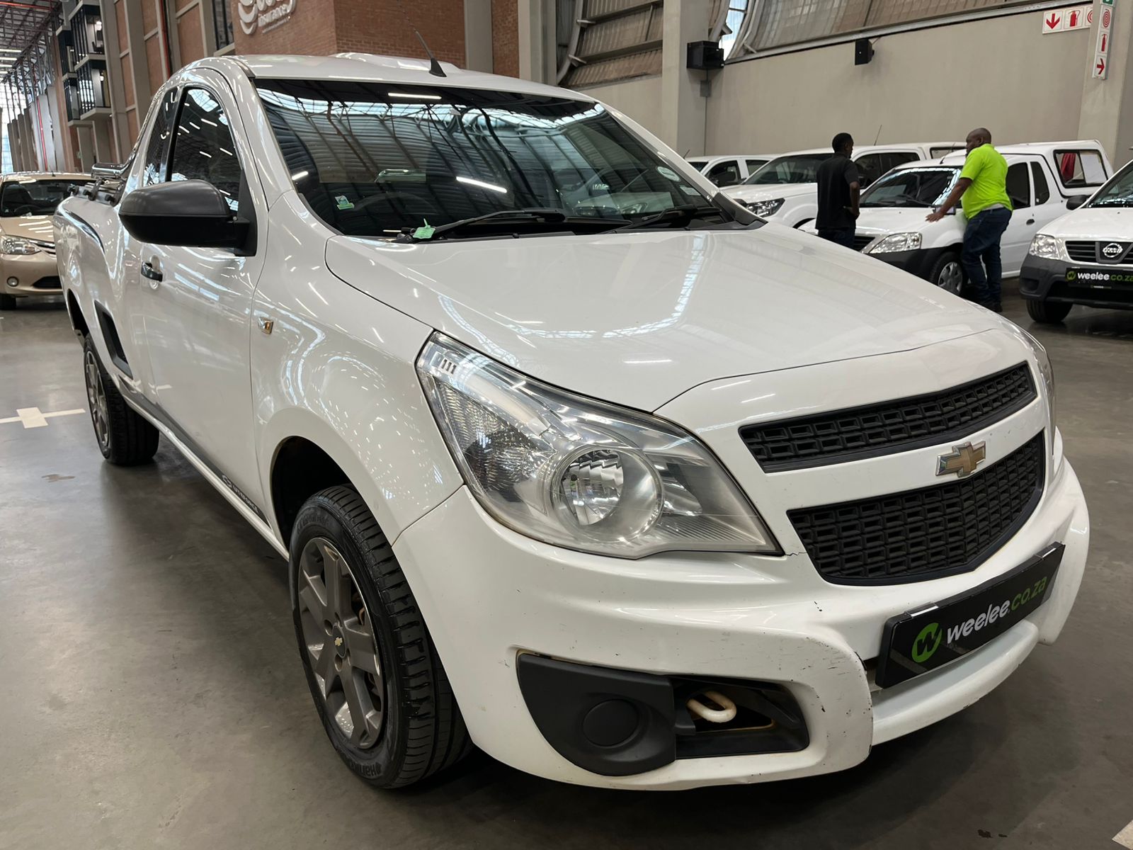 2015 Chevrolet Utility 1.4 | 202200 km | Manual Petrol | Centurion