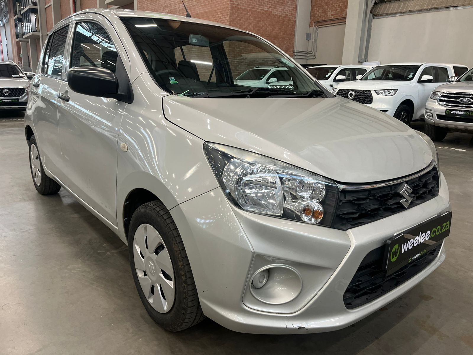2020 Suzuki Celerio 1.0 GA Q2FyTGlzdGluZzo1OTQ4MDQ R144900 | Avo Auto