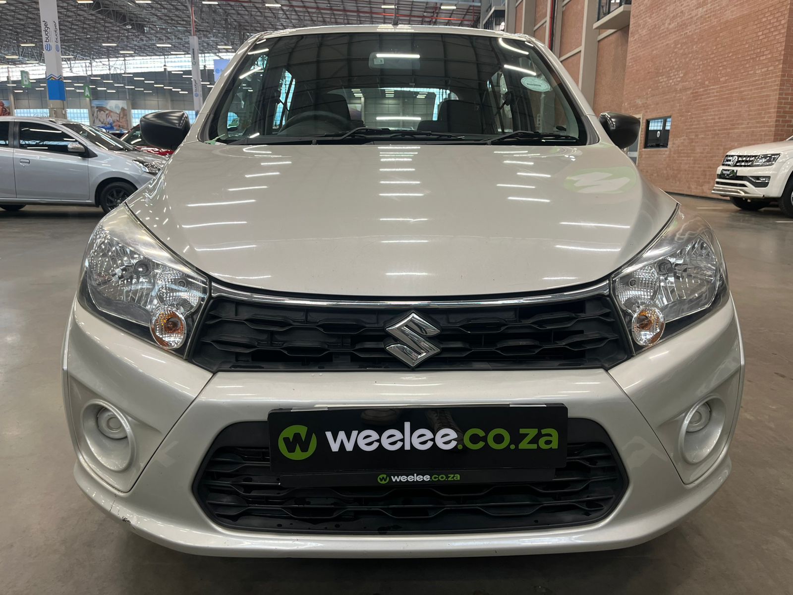 2020 Suzuki Celerio 1.0 GA | 64,400 km | Manual Petrol | Centurion