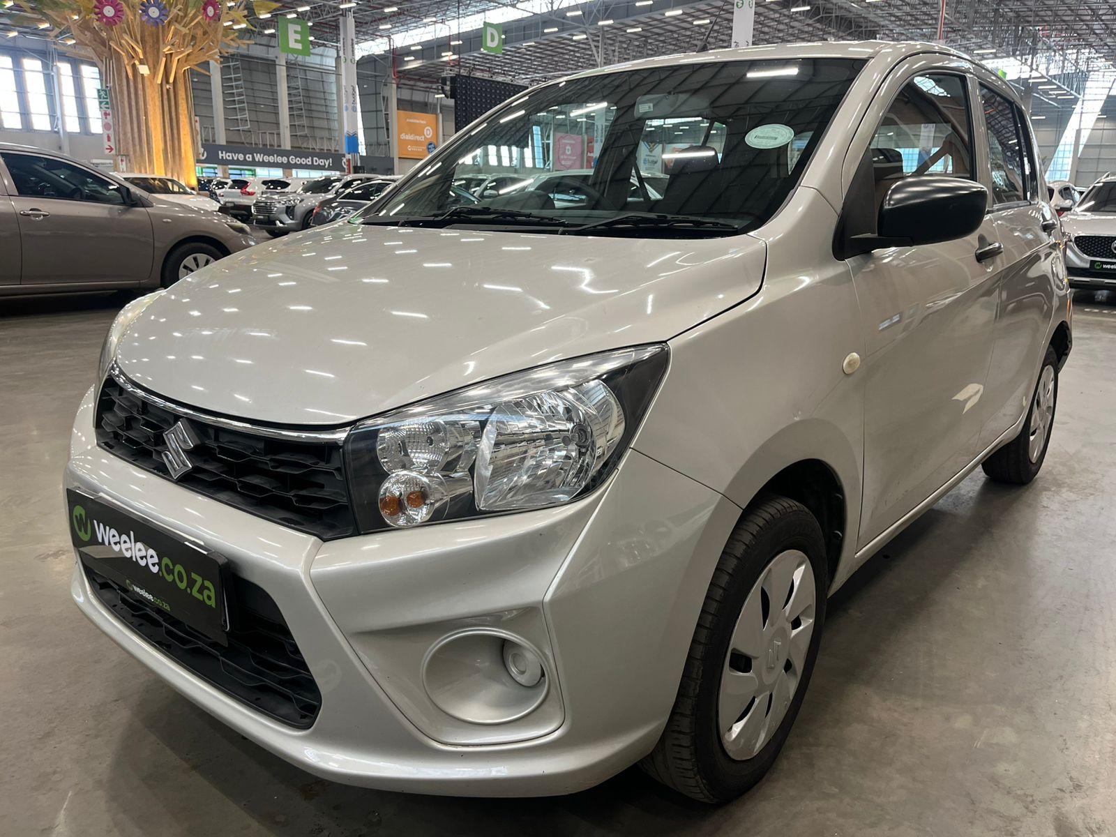 2020 Suzuki Celerio 1.0 GA | 64,400 km | Manual Petrol | Centurion