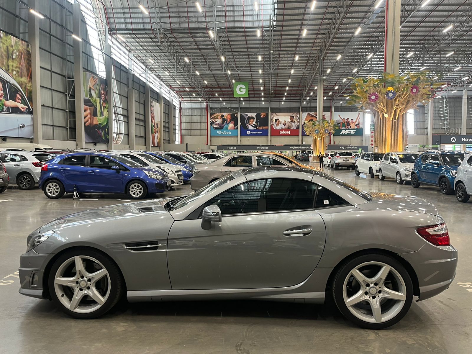 2013 Mercedes-Benz SLK 250 | 153,500 km | Auto Petrol | Centurion