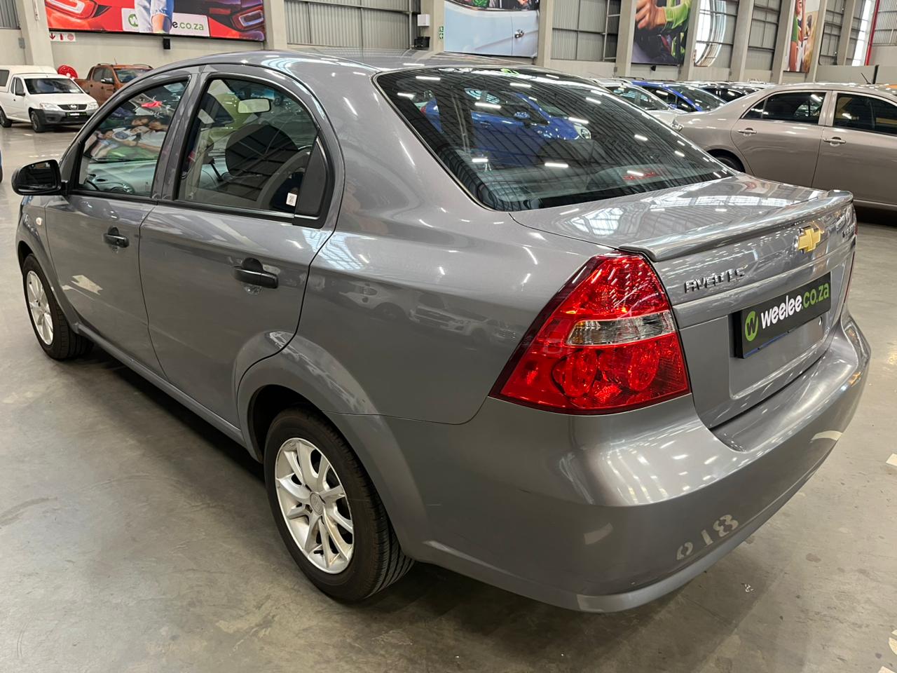 2010 Chevrolet Aveo 1.6 LS | 123,000 km | Manual Petrol | Centurion