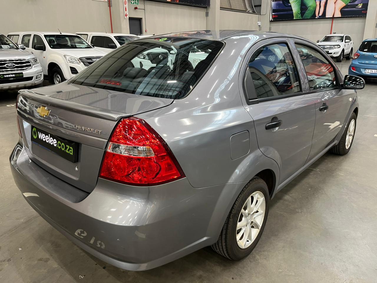 2010 Chevrolet Aveo 1.6 LS | 123,000 km | Manual Petrol | Centurion