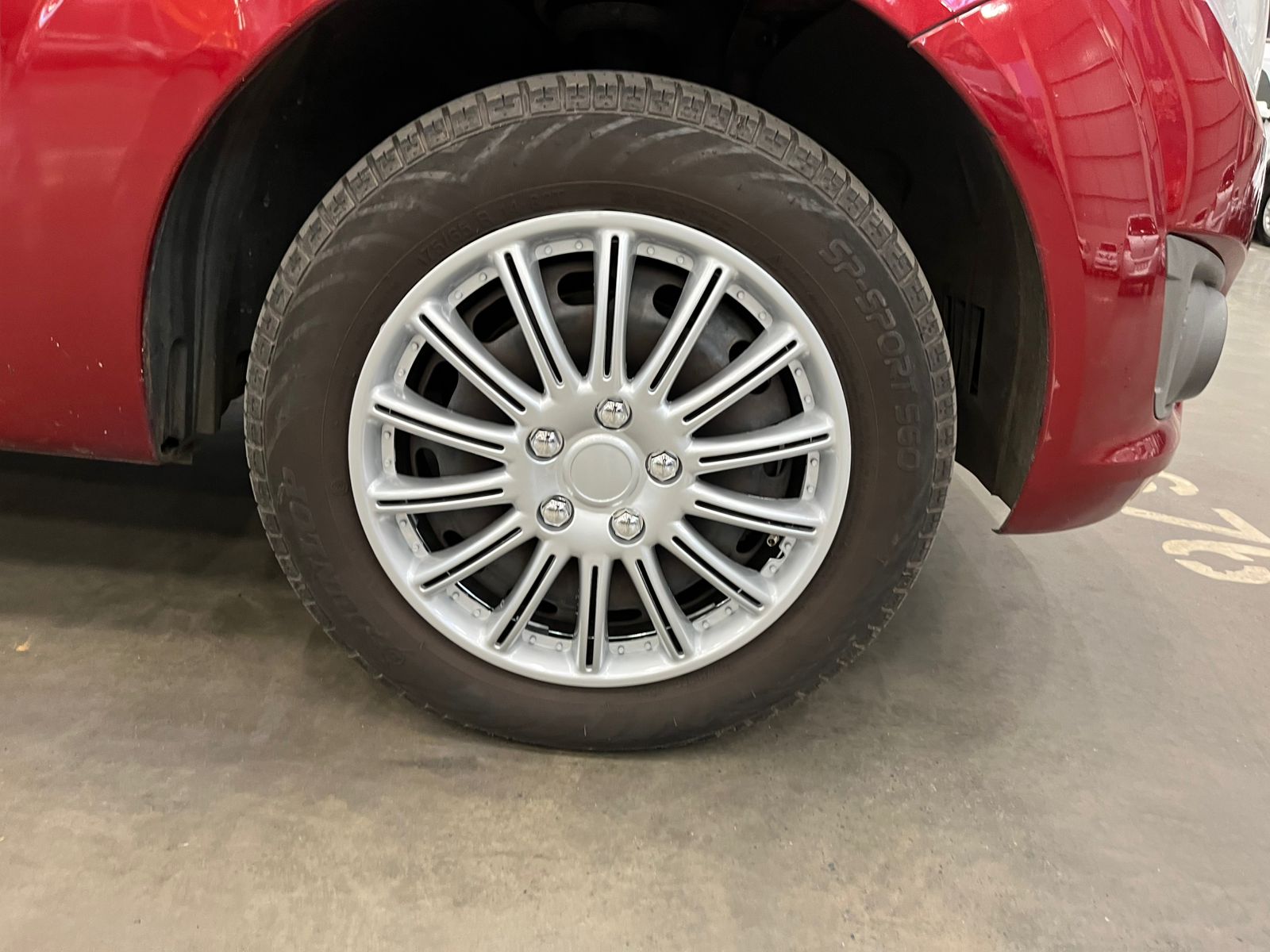 2014 Ford Figo 1.4 Ambiente | 99,500 km | Manual Petrol | Centurion