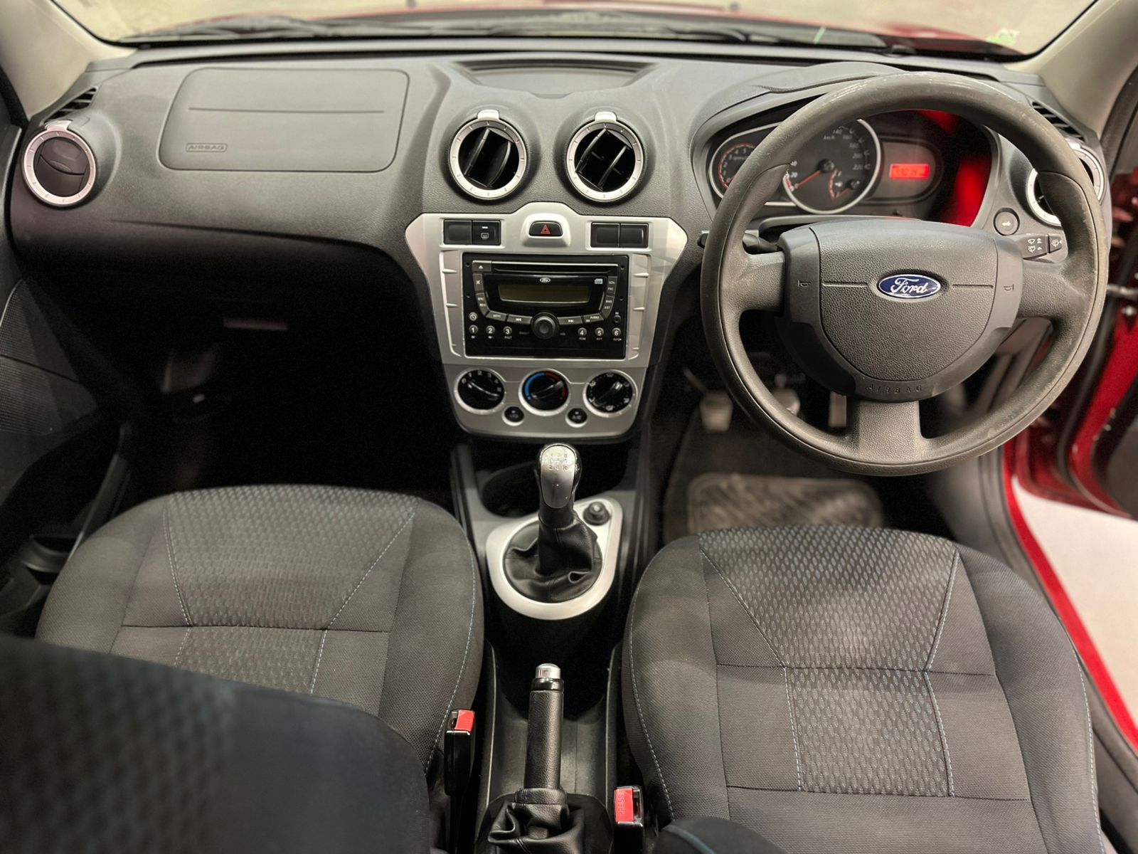 2014 Ford Figo 1.4 Ambiente | 99,500 km | Manual Petrol | Centurion