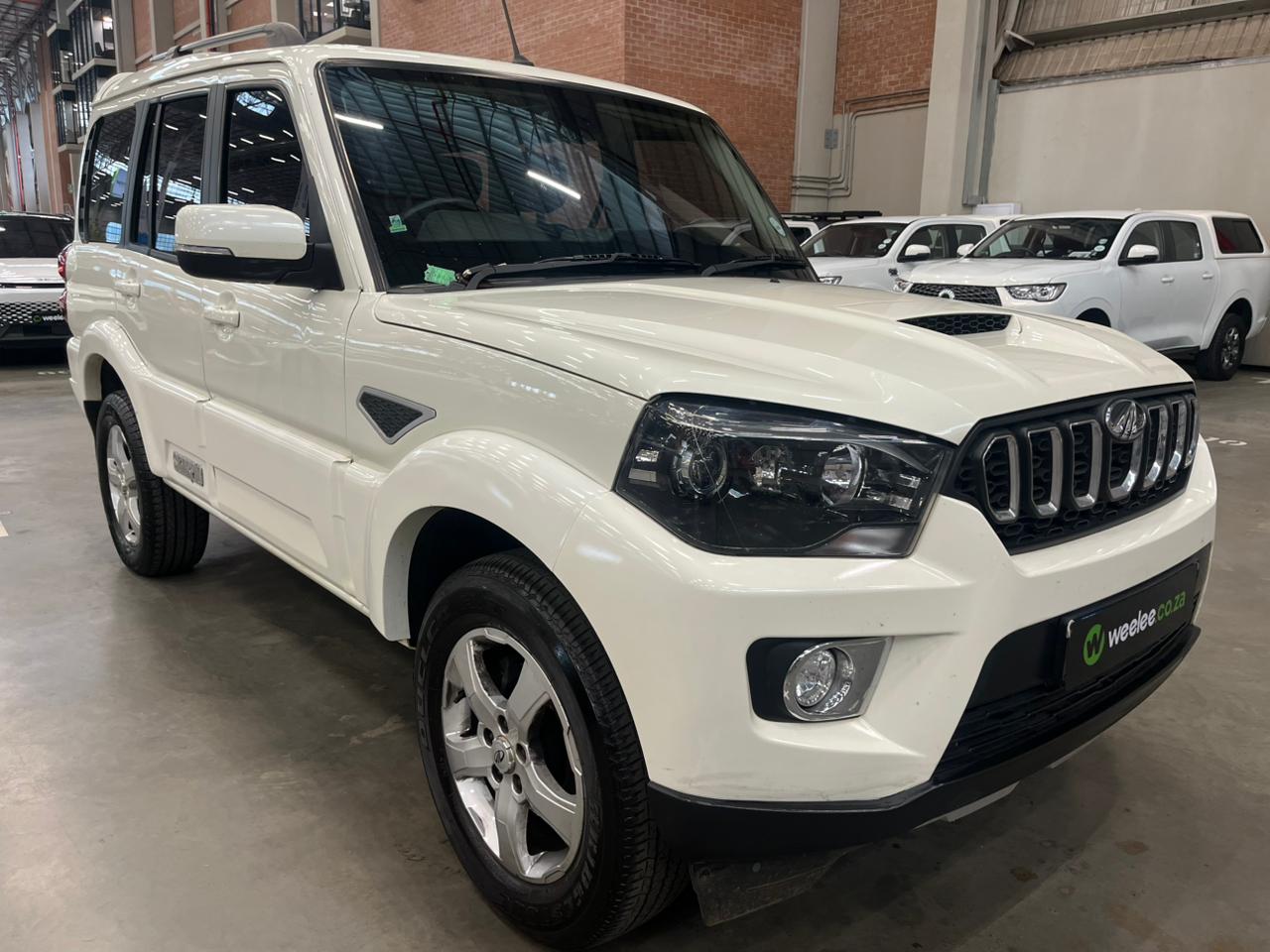 2022 Mahindra Scorpio 2.2 S11 Q2FyTGlzdGluZzo1OTYxMjI R285900 | Avo Auto