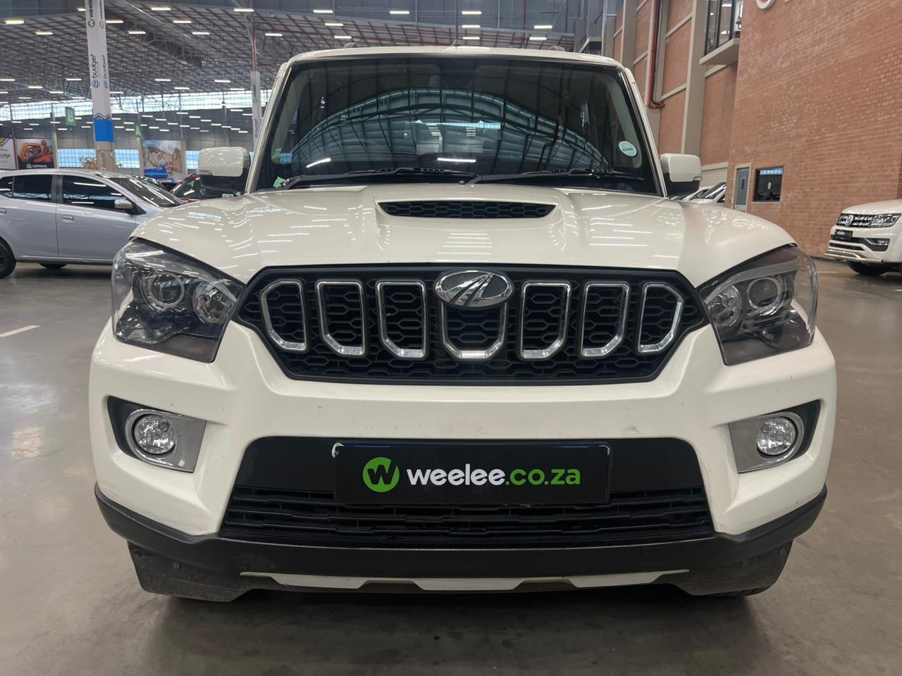 2022 MAHINDRA SCORPIO 2.2TD | 45,000 km | Manual Diesel | SUV Centurion