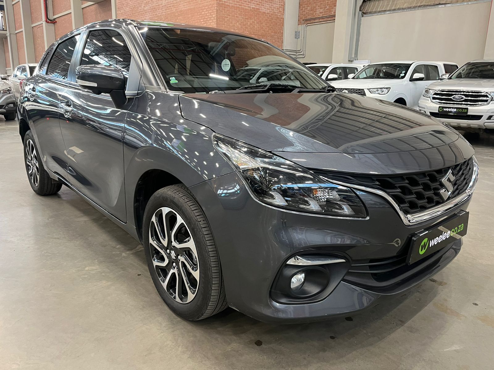 2023 Suzuki Baleno 1.5 GLX | 42,500 km | Manual Petrol | Centurion