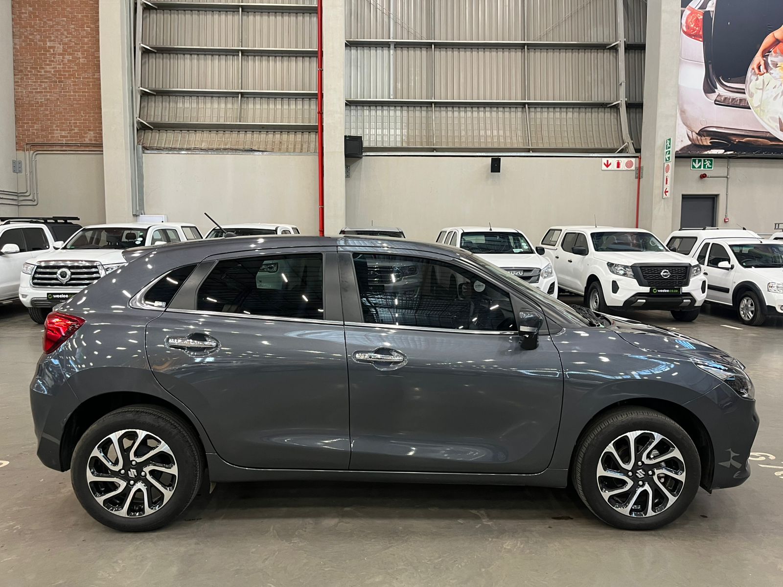 2023 Suzuki Baleno 1.5 GLX | 42,500 km | Manual Petrol | Centurion