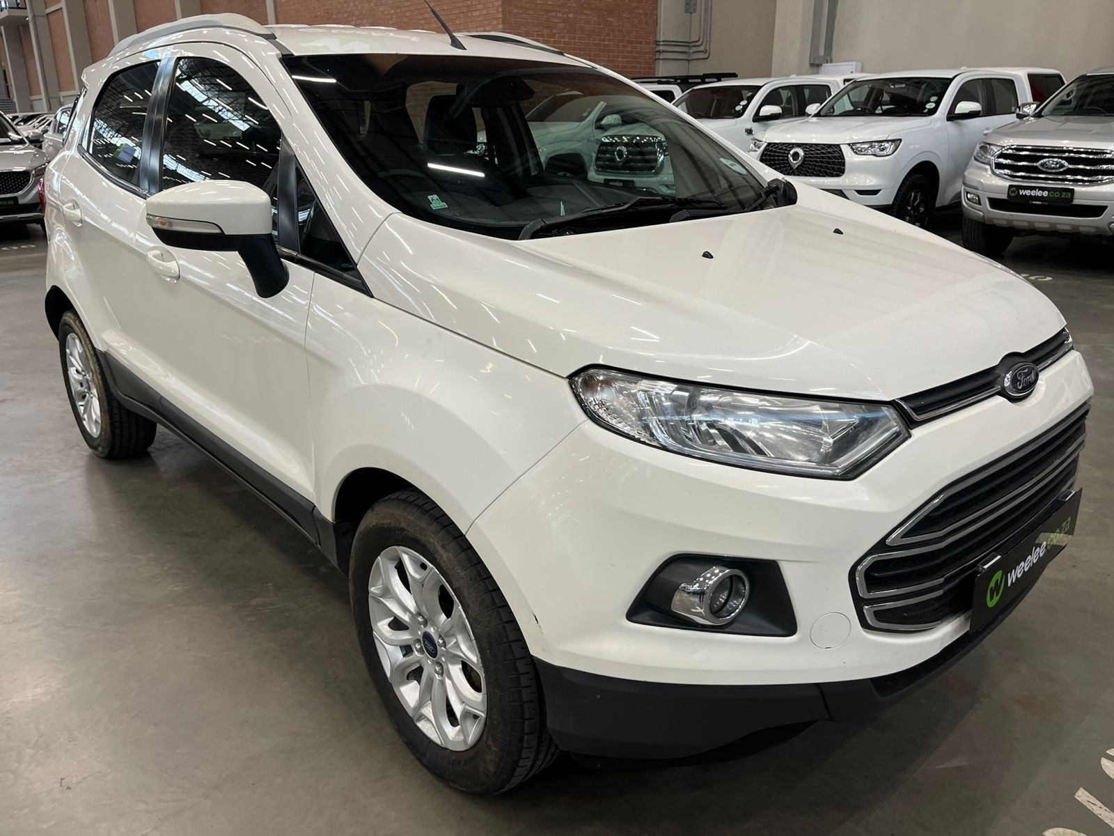 2017 Ford EcoSport 1.5TDCi Titanium | 147,300 km | Manual Diesel ...
