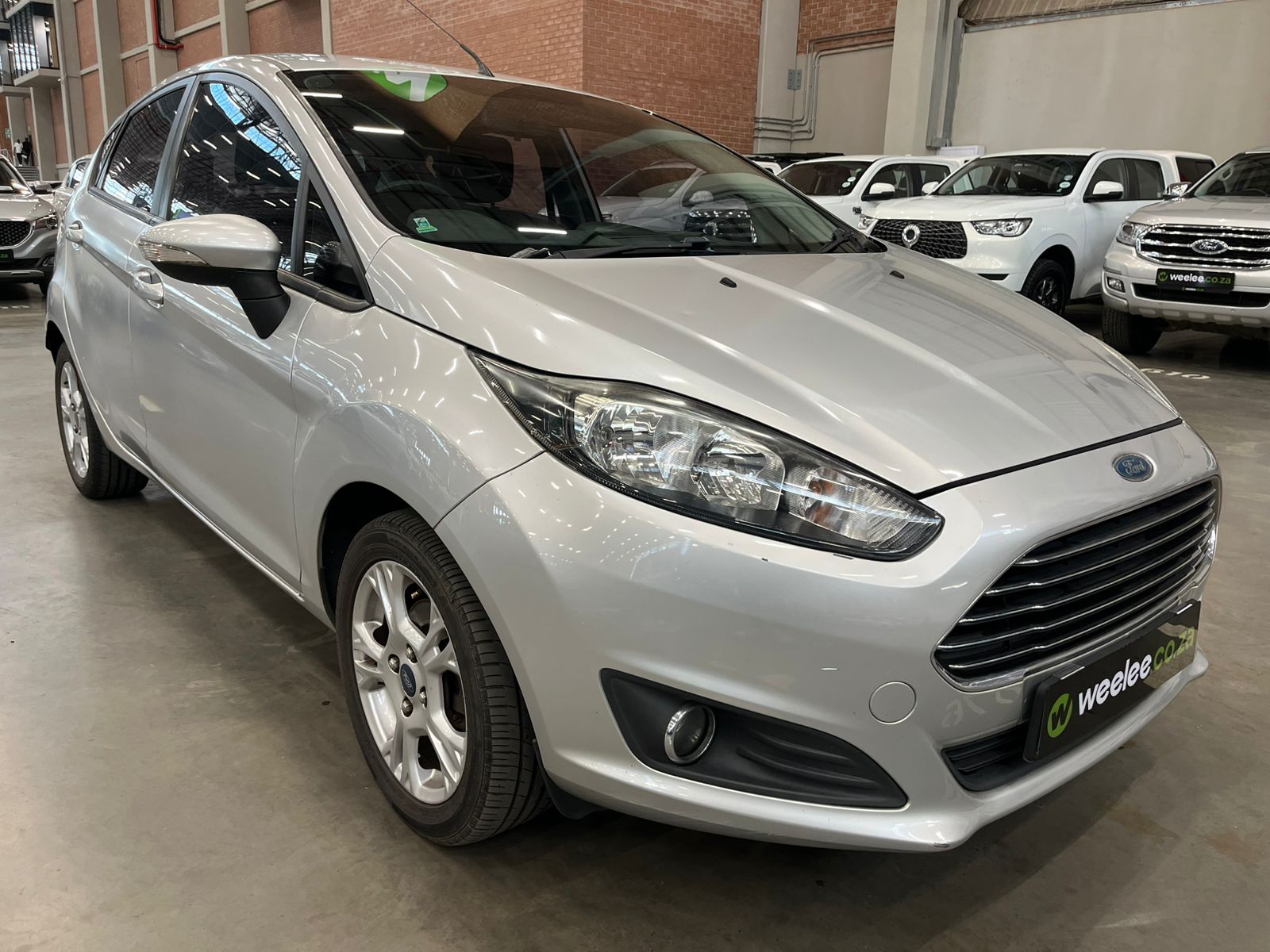 2014 Ford Fiesta 1.4 Trend | 182,000 km | Manual Petrol | Centurion