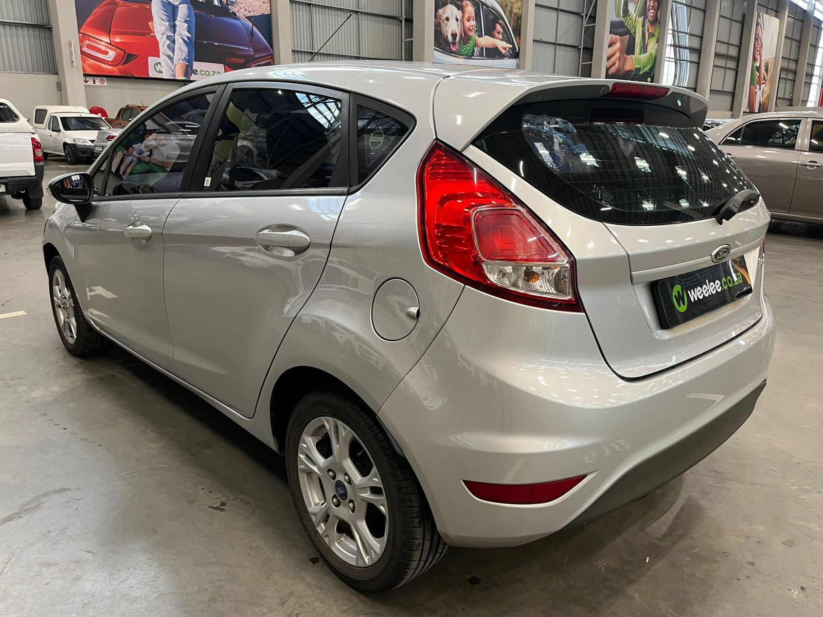 2014 Ford Fiesta 1.4 Trend | 182,000 km | Manual Petrol | Centurion