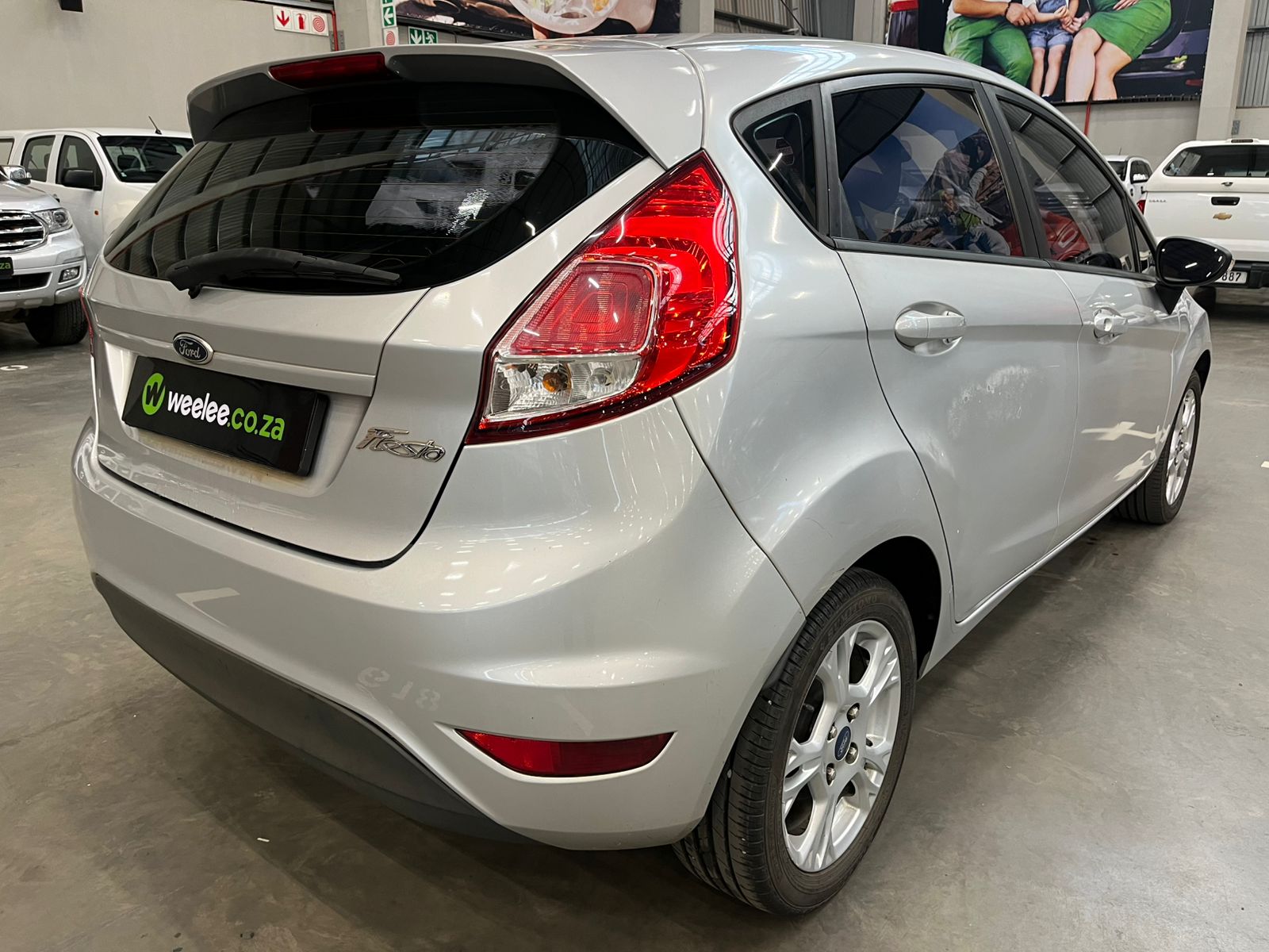2014 Ford Fiesta 1.4 Trend | 182,000 km | Manual Petrol | Centurion