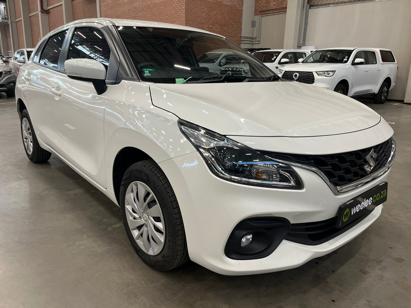 2025 Suzuki Baleno 1.5 GL A/T | 5,600 km | Auto Petrol | Centurion