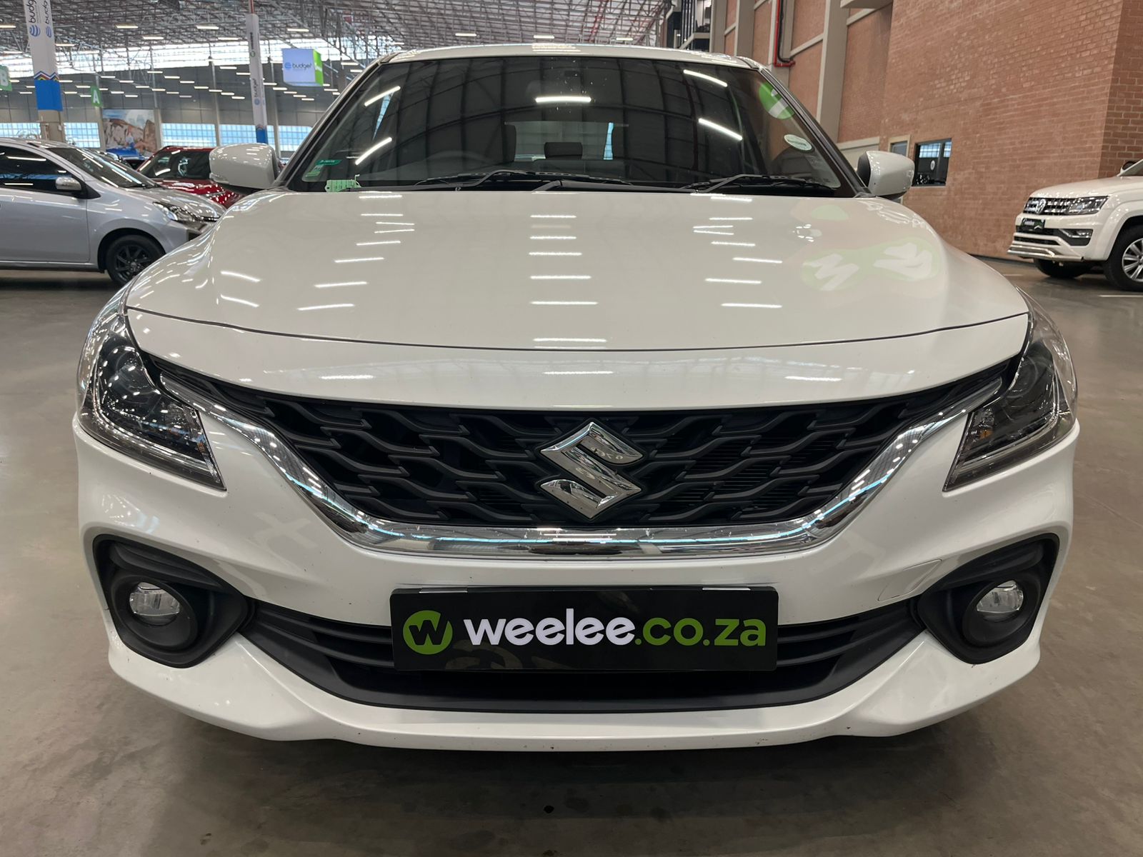 2025 Suzuki Baleno 1.5 GL A/T | 5,600 km | Auto Petrol | Centurion