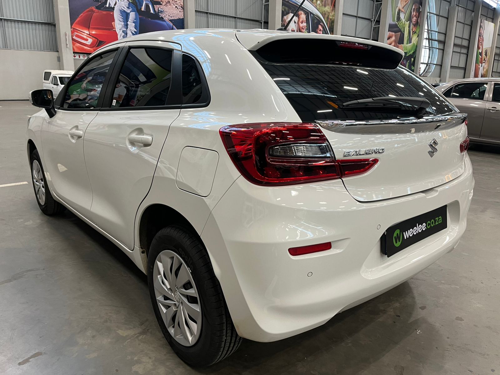 2025 Suzuki Baleno 1.5 GL A/T | 5,600 km | Auto Petrol | Centurion