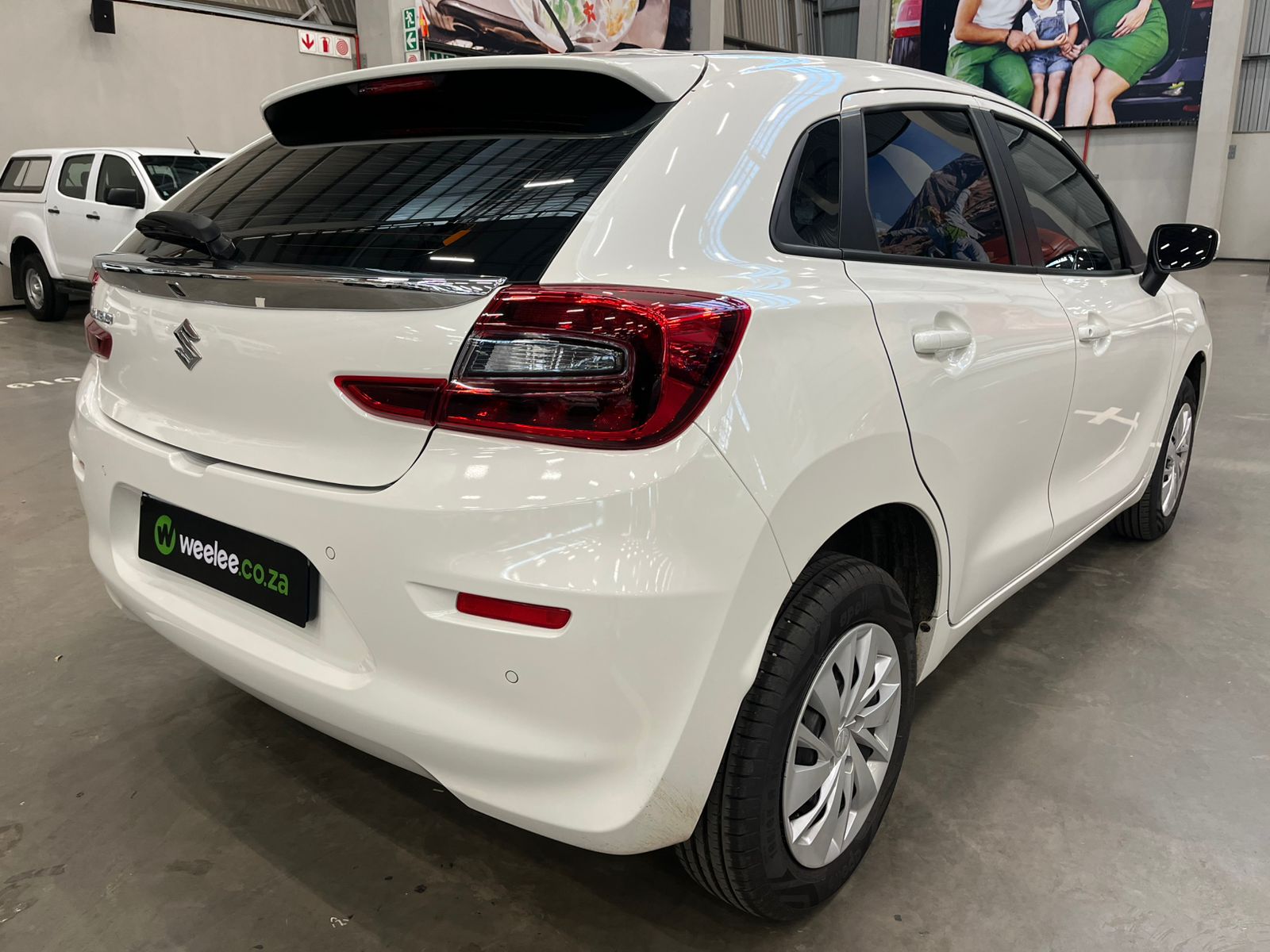2025 Suzuki Baleno 1.5 GL A/T | 5,600 km | Auto Petrol | Centurion