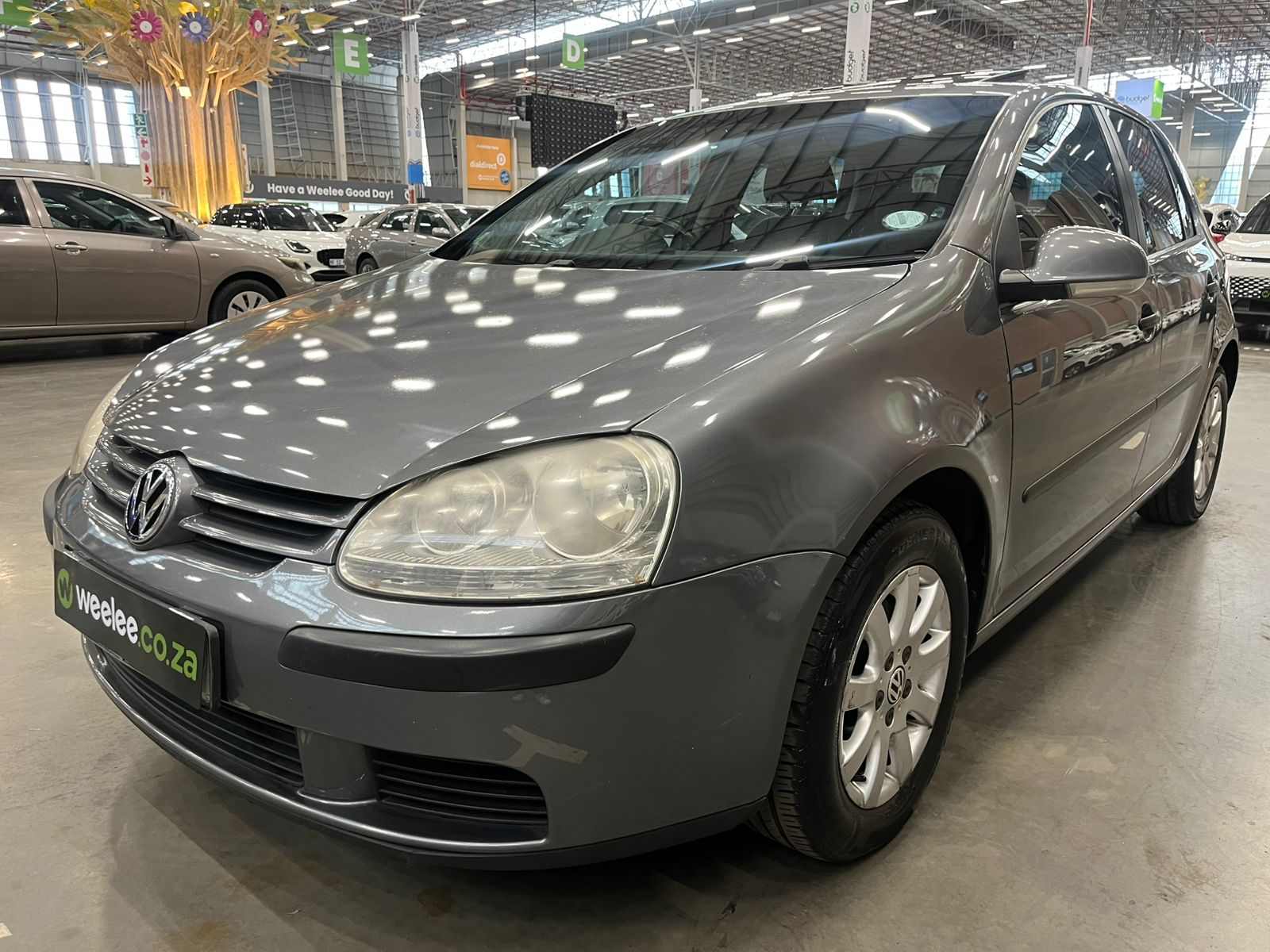 2008 VW Golf Comfortline DSG | 207,000 km | Auto Diesel | Centurion