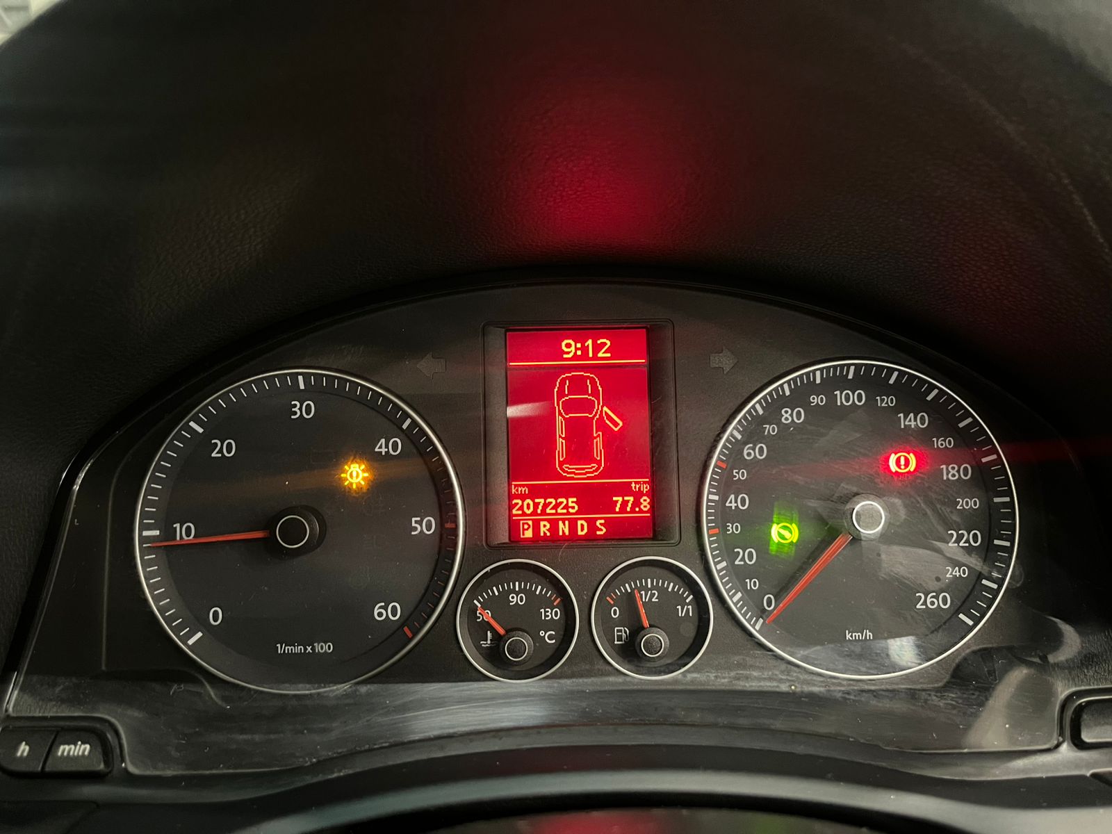 2008 VW Golf Comfortline DSG | 207,000 km | Auto Diesel | Centurion