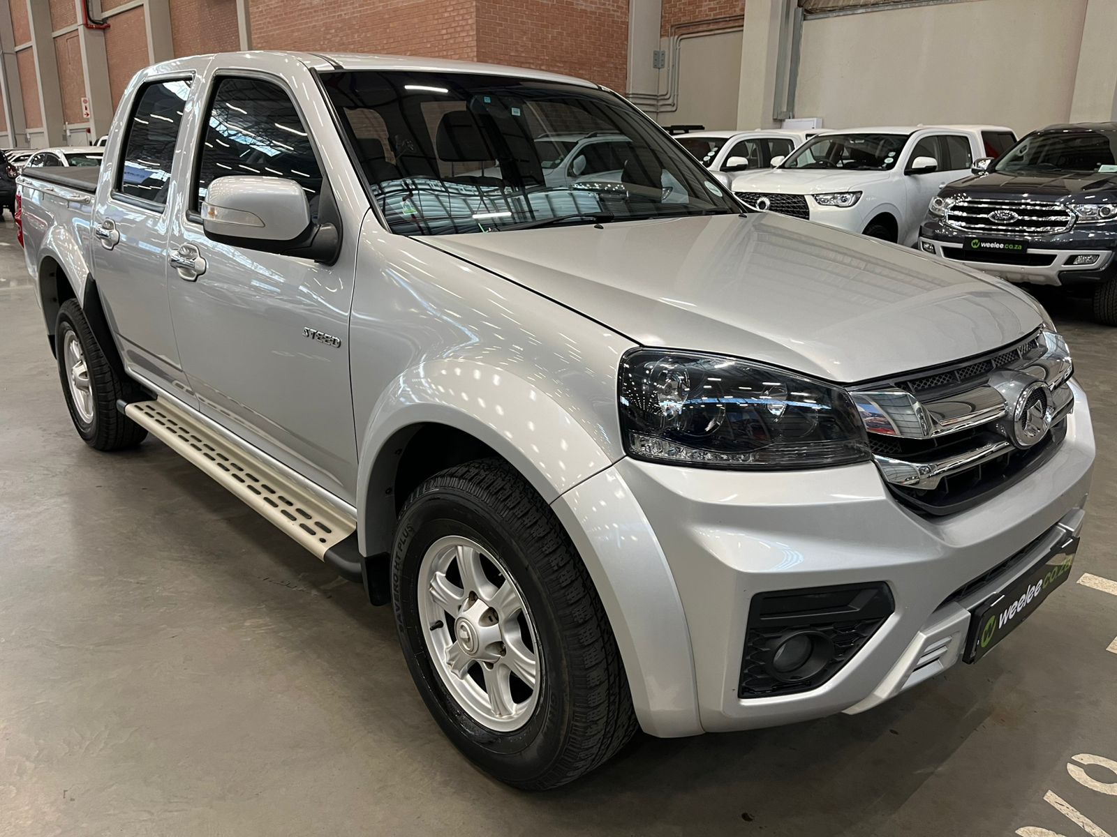 2022 GWM Steed 5 2.0 SX | 70,000 km | Manual Diesel | Centurion