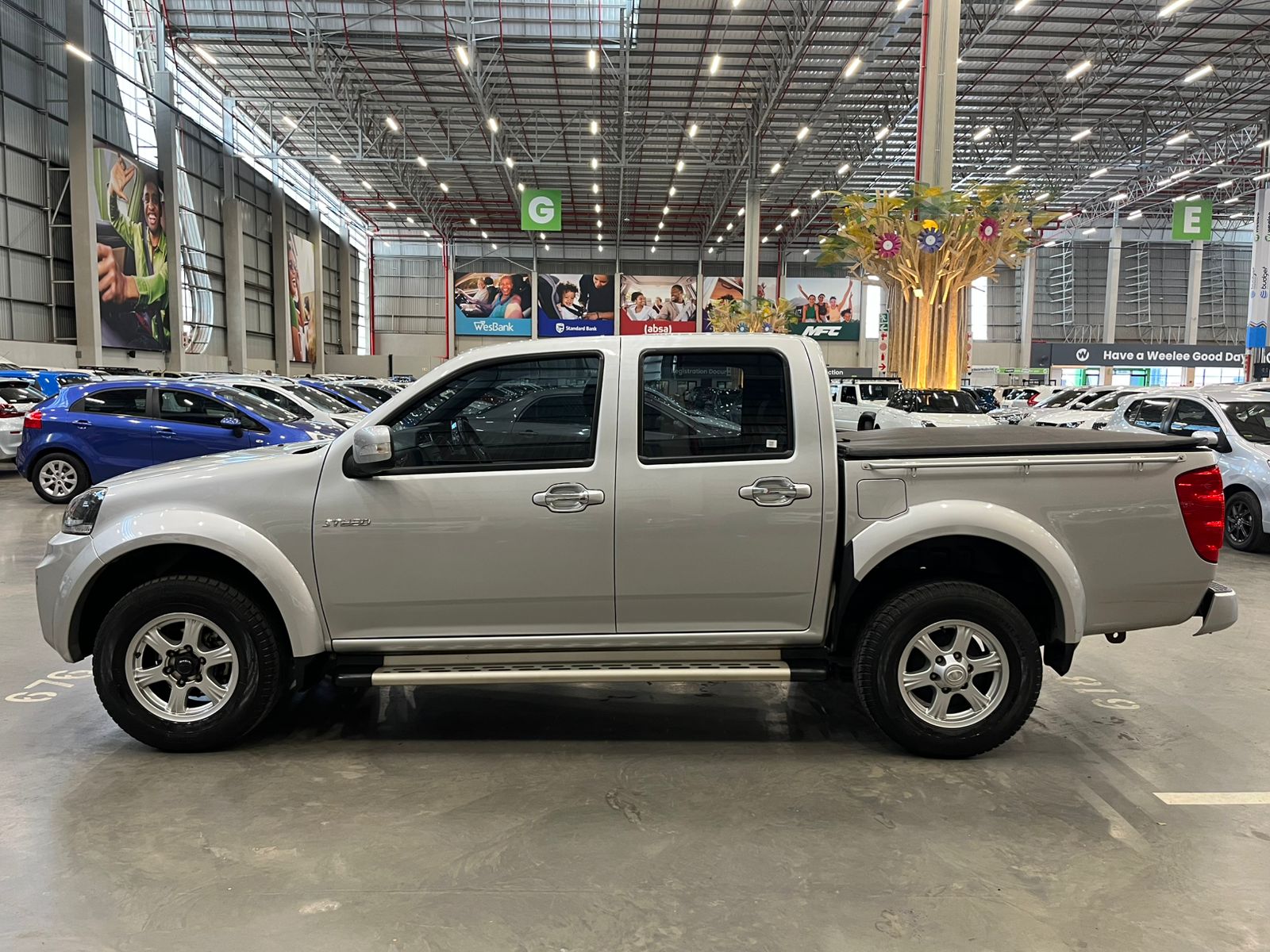2022 GWM Steed 5 2.0 SX | 70,000 km | Manual Diesel | Centurion
