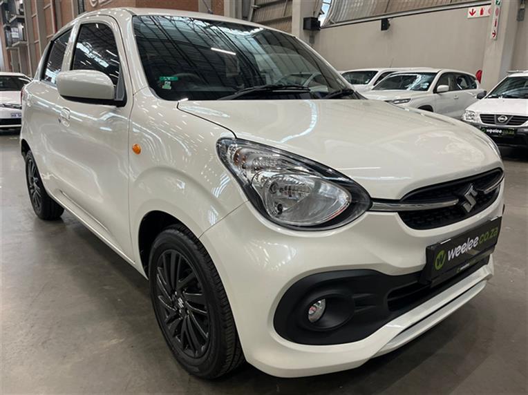 2022 Suzuki Celerio 1.0 GL Auto Q2FyTGlzdGluZzo1OTk1NDQ R199900 | Avo Auto