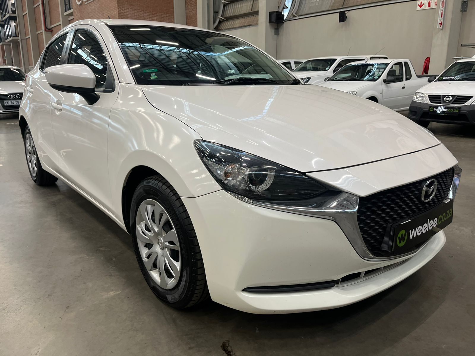 2021 Mazda 2 1.5 Active Hatch Back 5 Door Q2FyTGlzdGluZzo1OTg5MDM ...